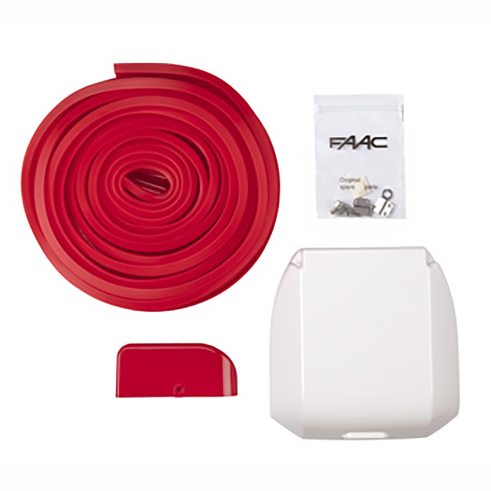 FAAC Barrier Gate Boom Arm With Pre-Installed Lights for B614 Barrier ...