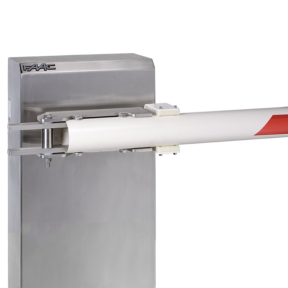 Hinged Breakaway Bracket for 620 Round Barrier Boom Arm with Sensor ...