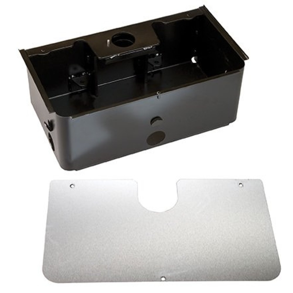 FAAC Underground Support Box for S800H - FAAC 490112 | Fast Gate Openers