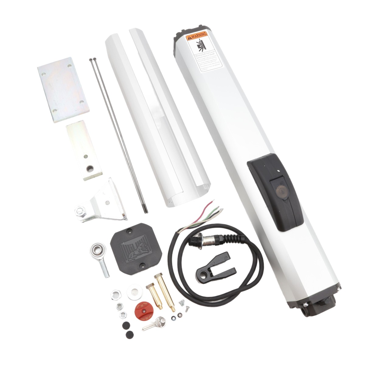 FAAC 400 CBAC Standard Hydraulic Swing Gate Opener Arm with Regular Oil ...