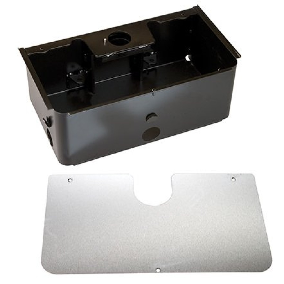 FAAC Underground Support Box for S800H - FAAC 490112 | Fast Gate Openers