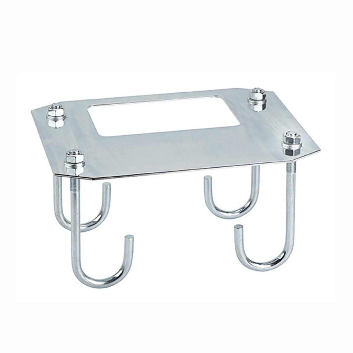 Foundation Plate For B614 Barrier Opener System | Fast Gate Openers