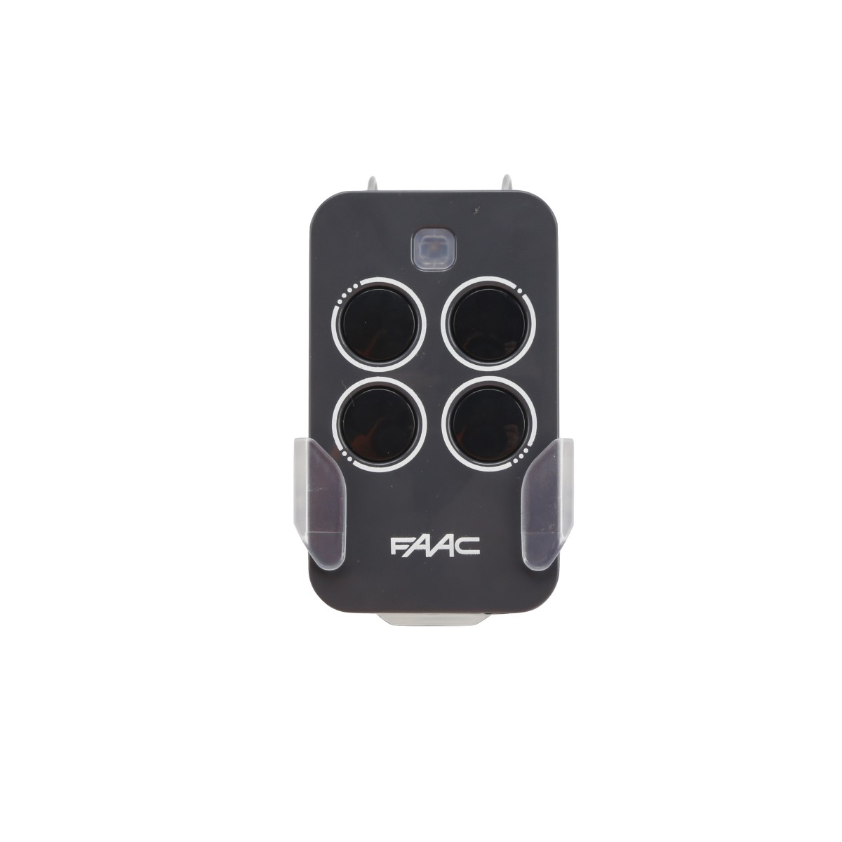 FAAC Gate Opener Transmitter 433 MHZ XT4 433 RC Transmitter - FAAC ...