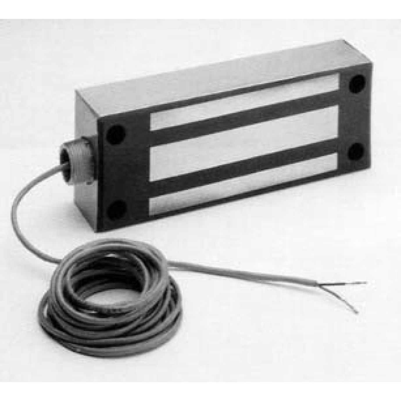 Securitron Face-Drilled Gate Conduit Electric Mag Lock for Automated ...