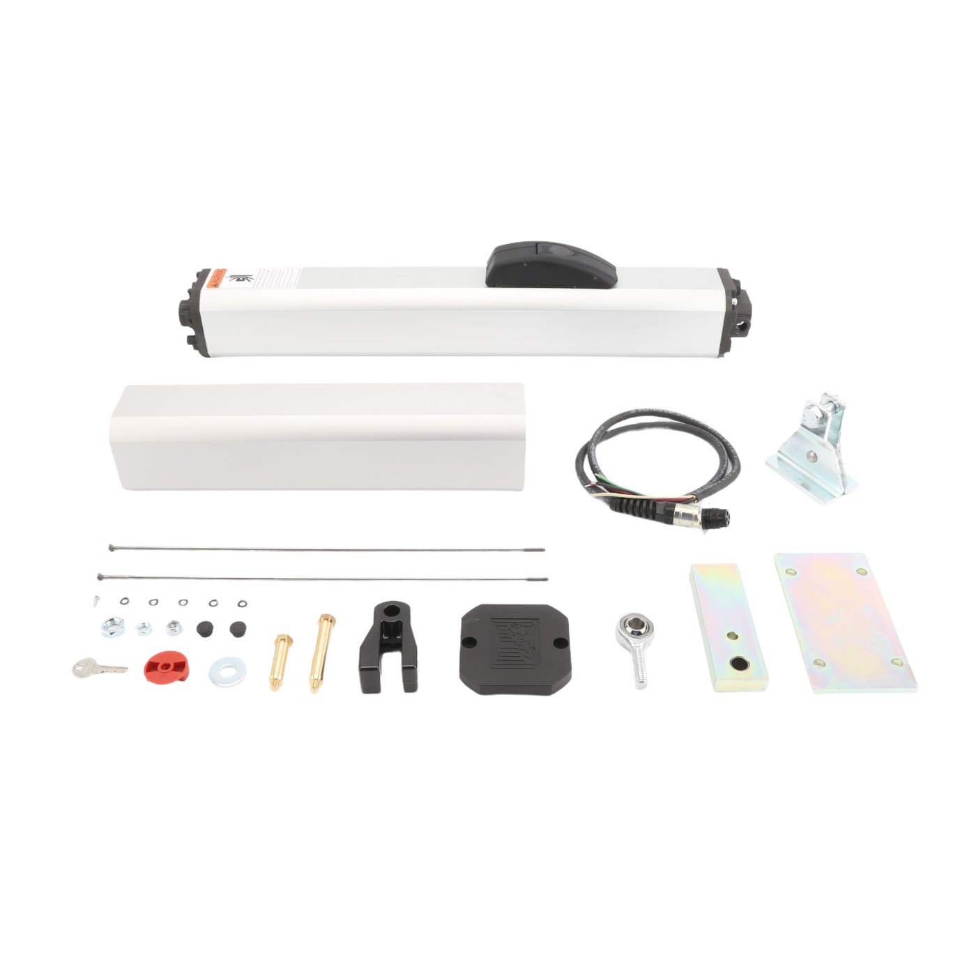 FAAC 400 CBAC Standard Hydraulic Swing Gate Opener Arm with Regular Oil ...