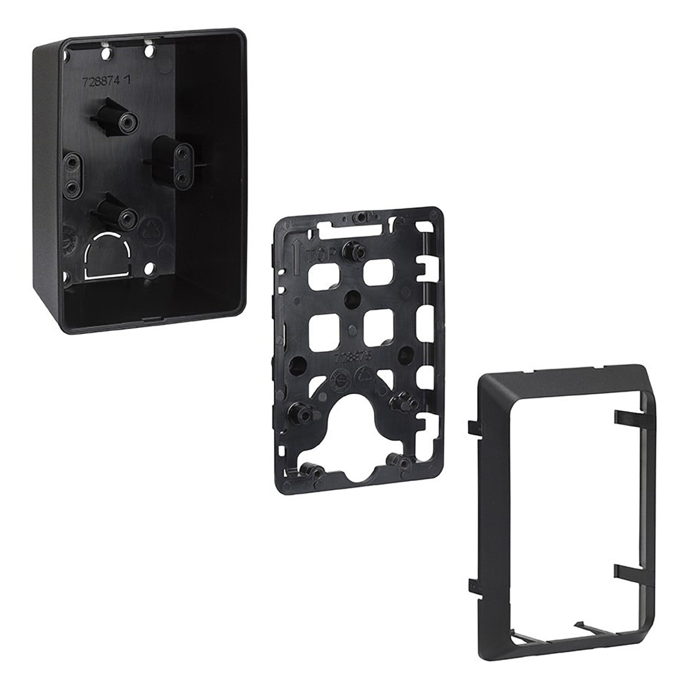 XP30 Photo Eye Conduit Connection Mount Adapter for Gate Opener Safety ...