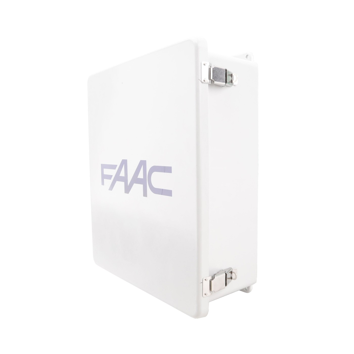 FAAC 455D Control Board Includes 14" x 16" Fiberglass Enclosure (115V) - FAAC 455D115F.5 | Fast ...
