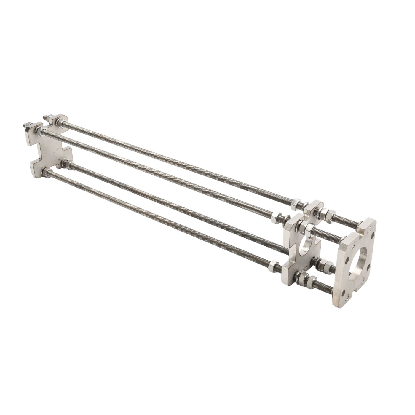 Positive Stop for 400 EG - FAAC 490043 | Fast Gate Openers