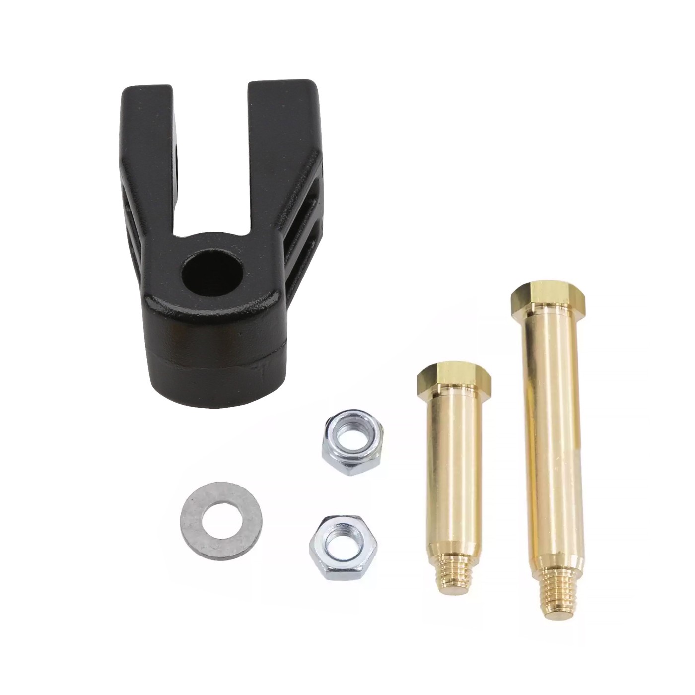 Aluminum Rear Fork Kit for FAAC Swing Gate Opener - FAAC 4900645 (OLD ...