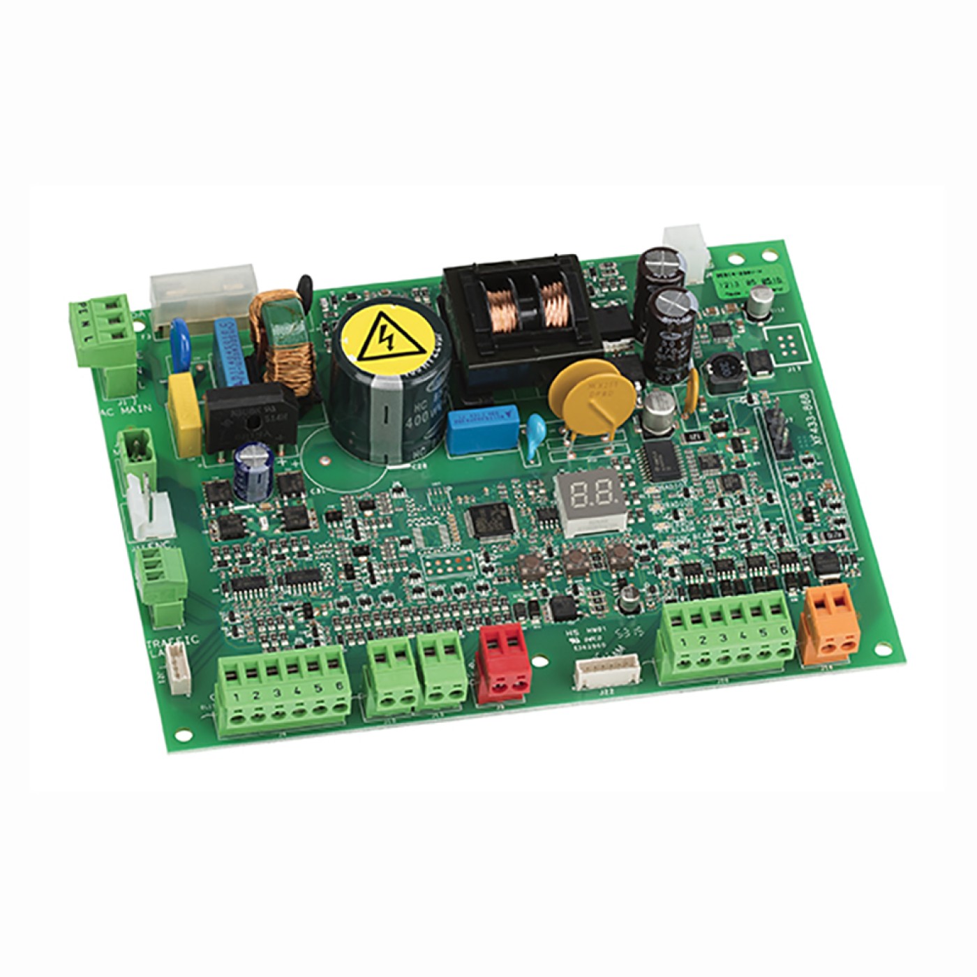 E614 Electronic Control Unit For B614 Barrier Opener System | Fast Gate ...