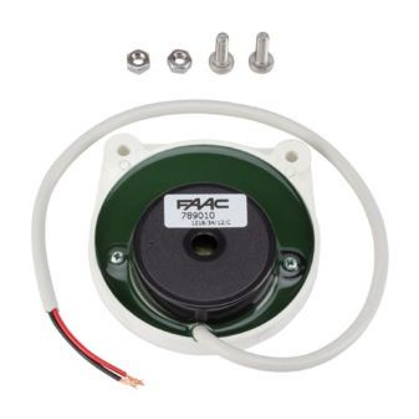 FAAC Bollard Acoustic Buzzer for J200 HA 600 Model - 116503 | Fast Gate ...