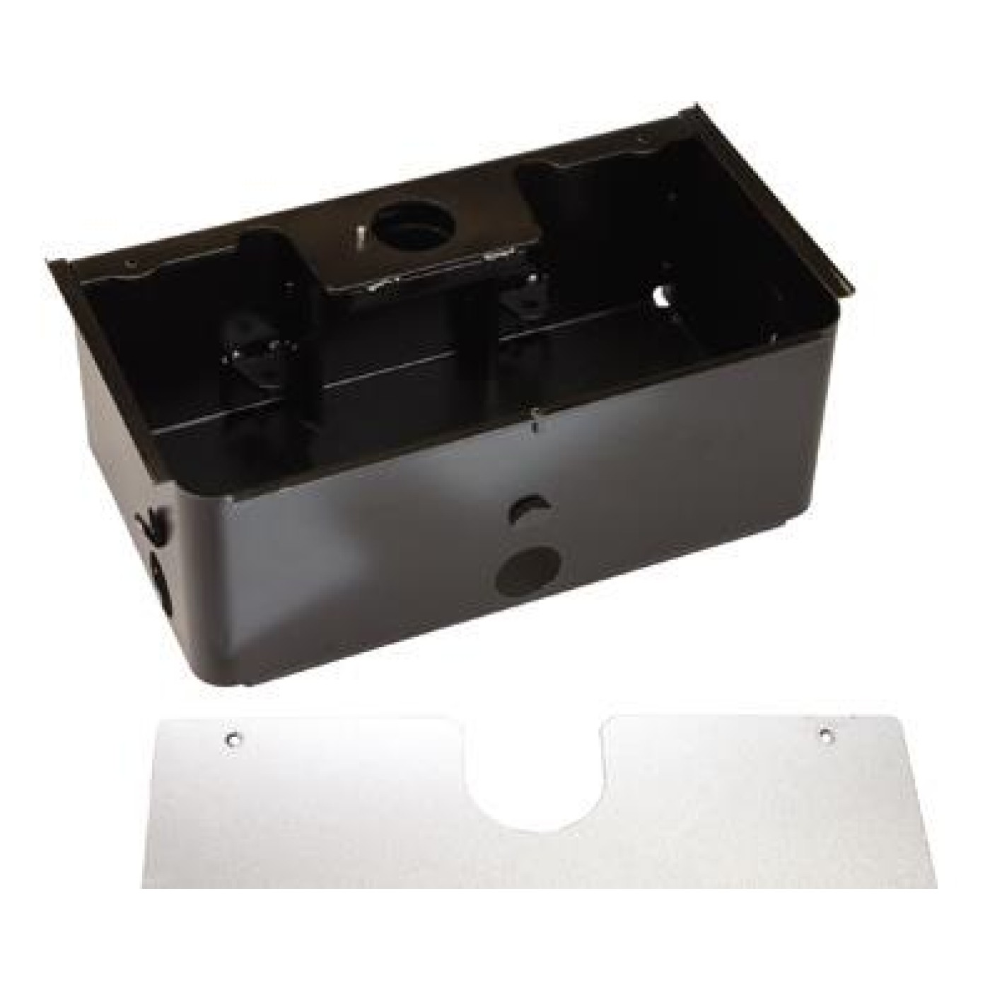 FAAC Underground Support Box for S800H - FAAC 490112 | Fast Gate Openers