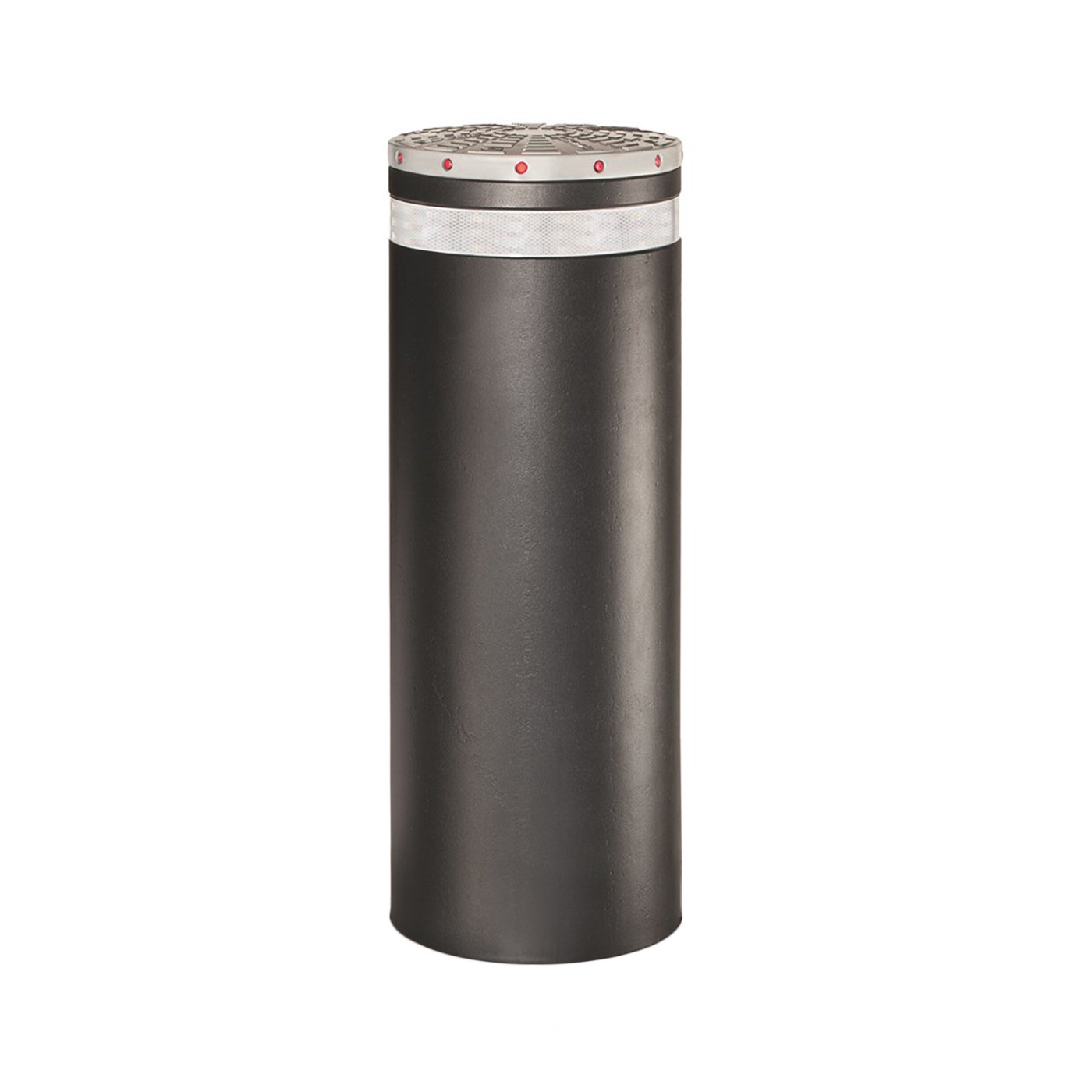 J355 F M30-P1 Crash Rated Fixed Traffic Bollard (Stainless Steel ...