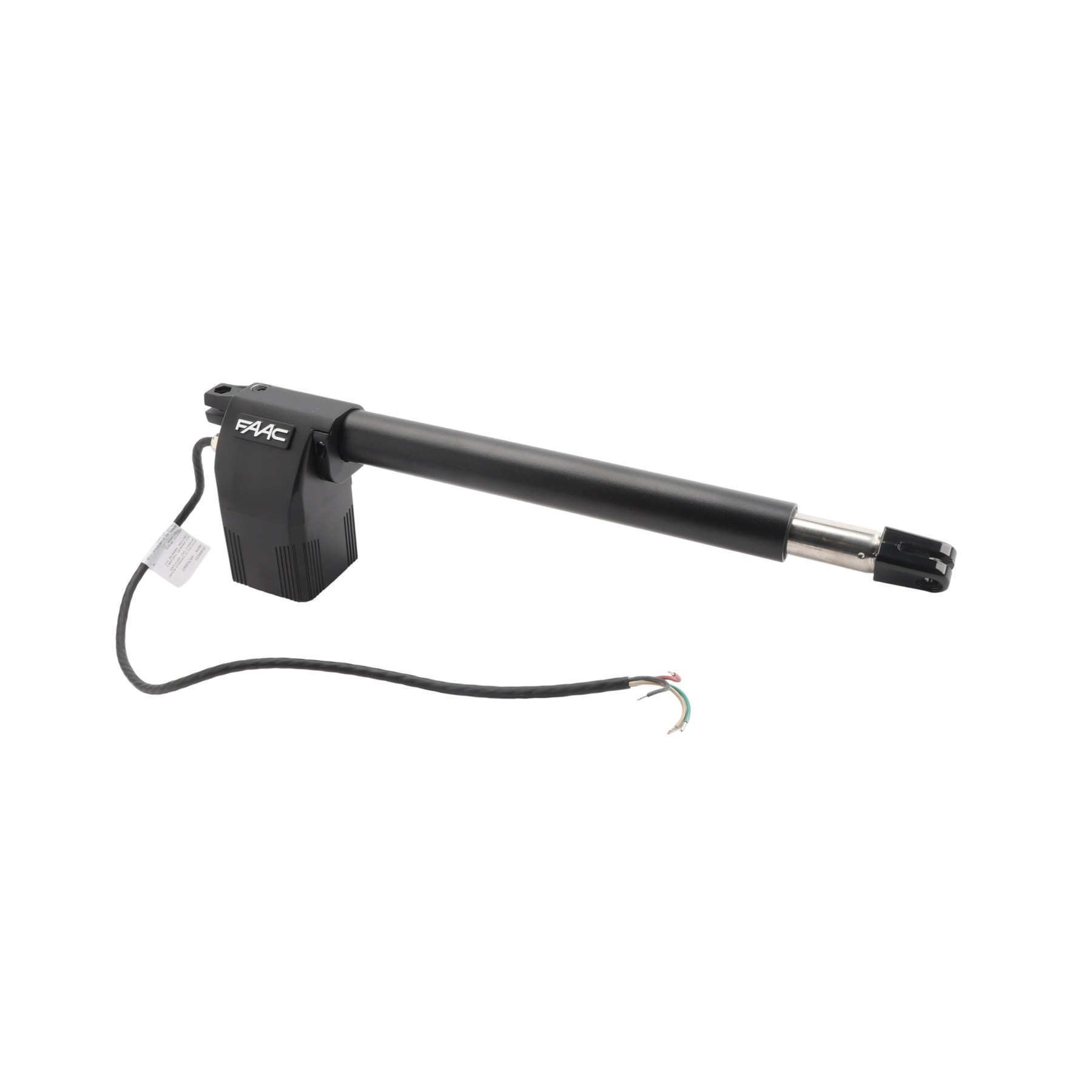 FAAC 412 SX Swing Gate Opener Only for Left-Hinged Bi-Parting Gates ...