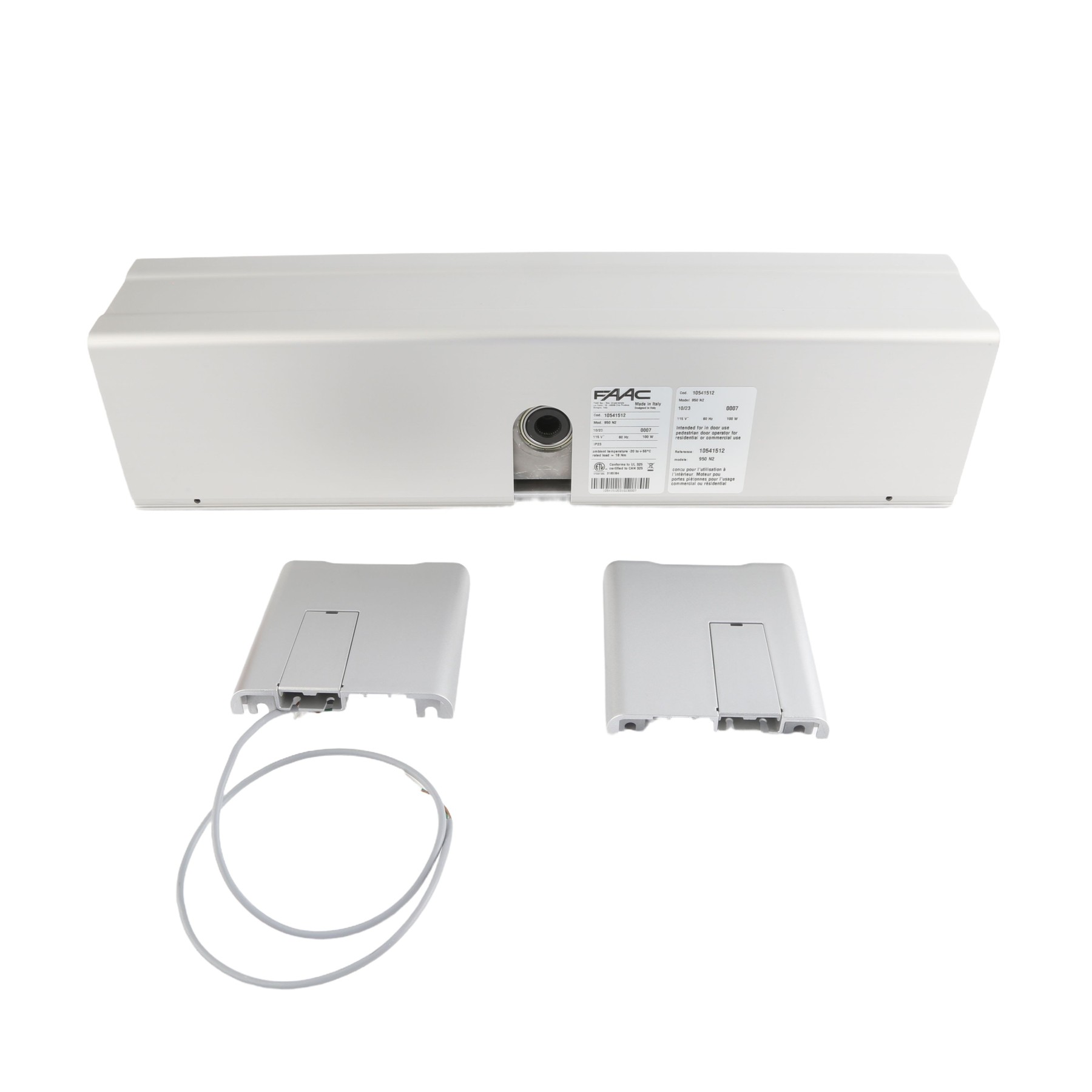 950 N2 Automatic Swing Door Opener - FAAC 10541512 | Fast Gate Openers