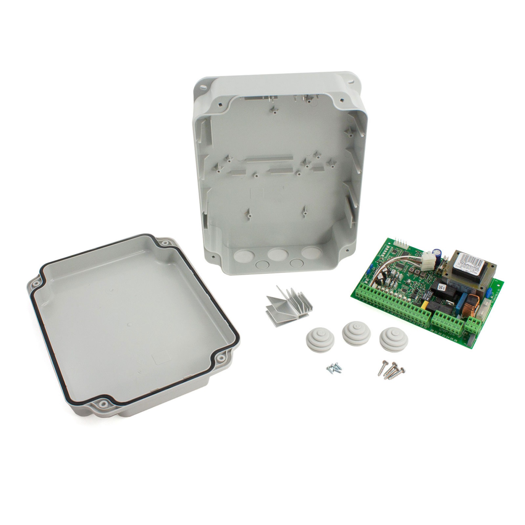 JE275 Bollard Control Board - FAAC 116300 | Fast Gate Openers