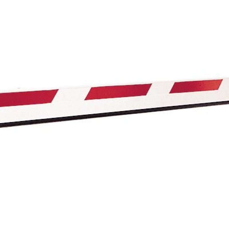 FAAC Rectangular Barrier Gate Boom Arm (10 ft Opening) - FAAC 428089 ...