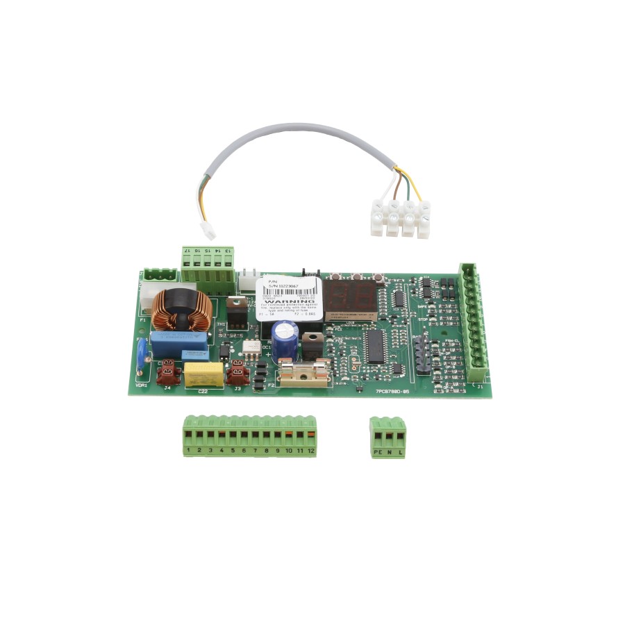 780D Control Board for 746ER - FAAC 63000710 | Fast Gate Openers