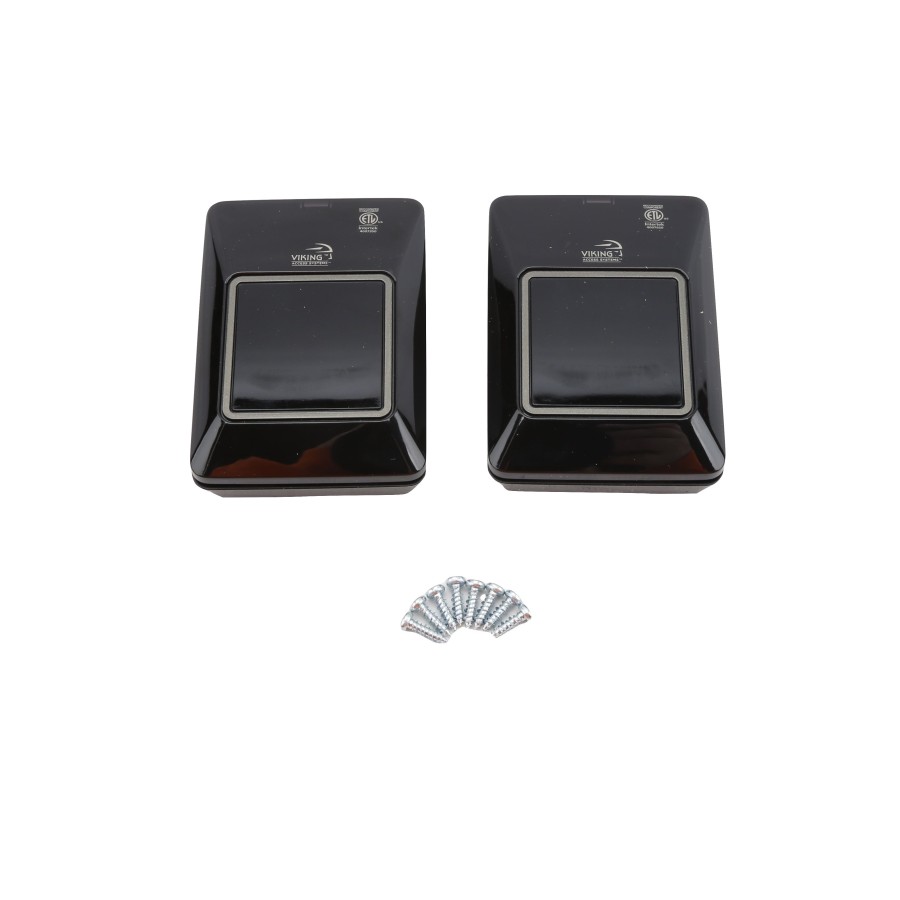 Wall Mounted Photobeam Photocells (Pair) - FAAC 785163 Photo Eye ...