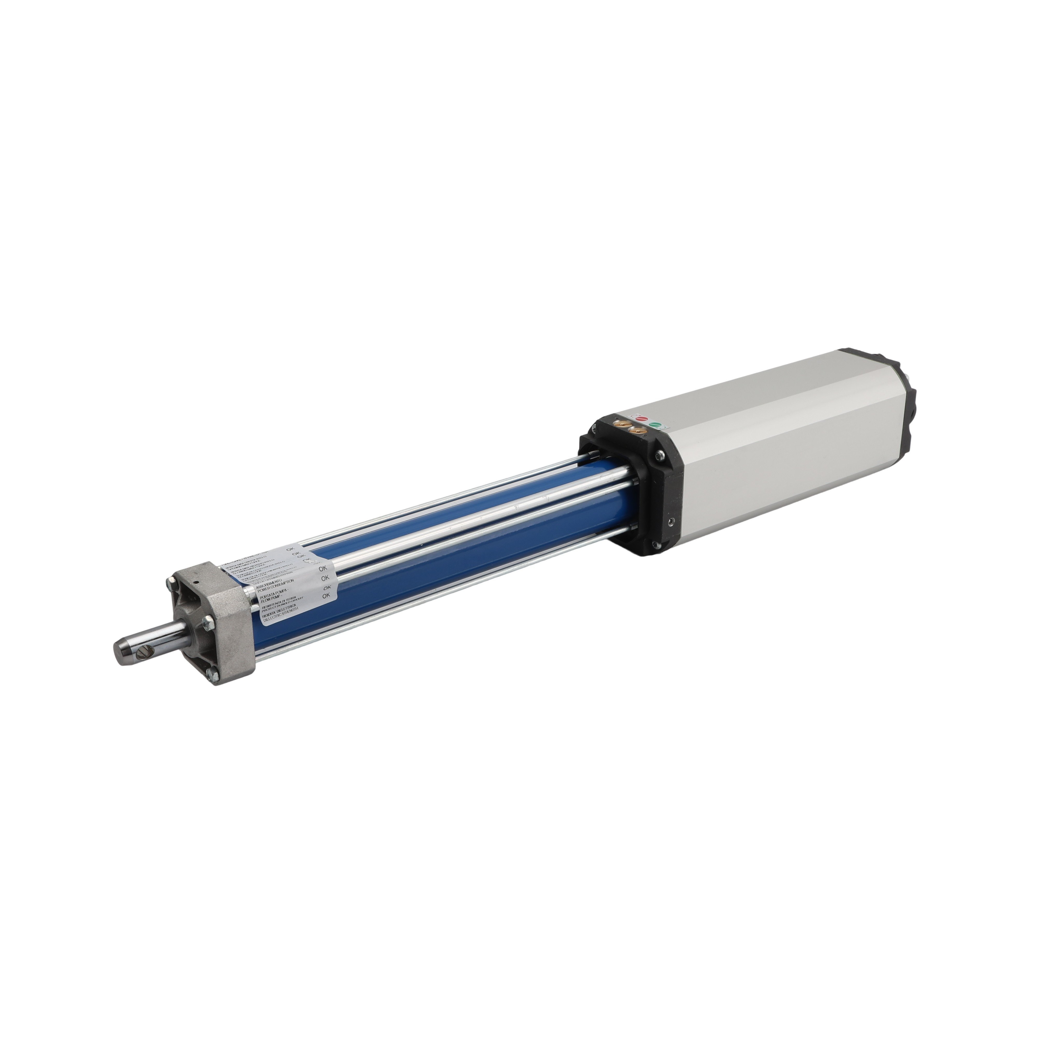 FAAC 402 CBC Hydraulic Swing Gate Opener Arm with Arctic Oil 115V (10ft ...