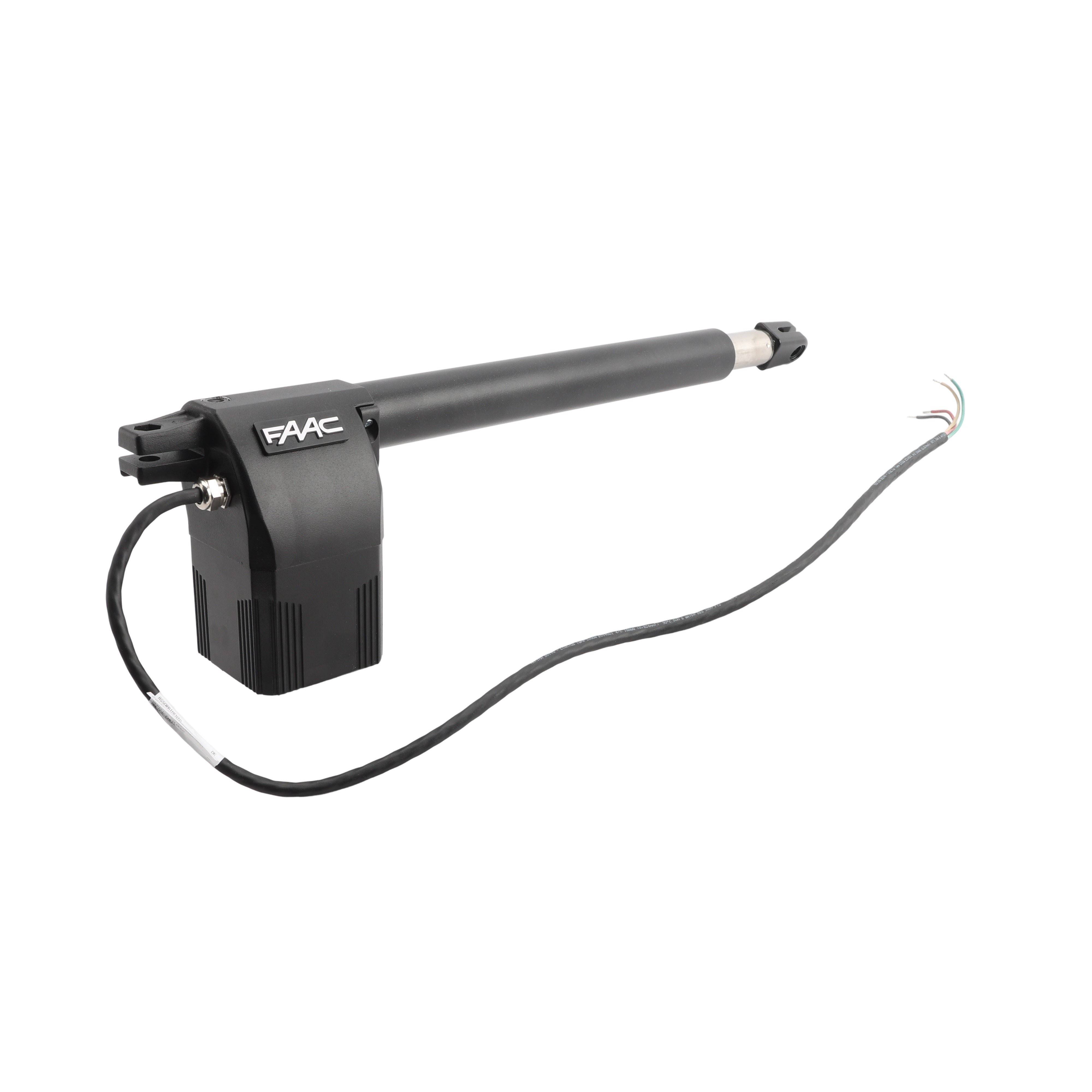 FAAC 412 SX Swing Gate Opener Only for Left-Hinged Bi-Parting Gates ...