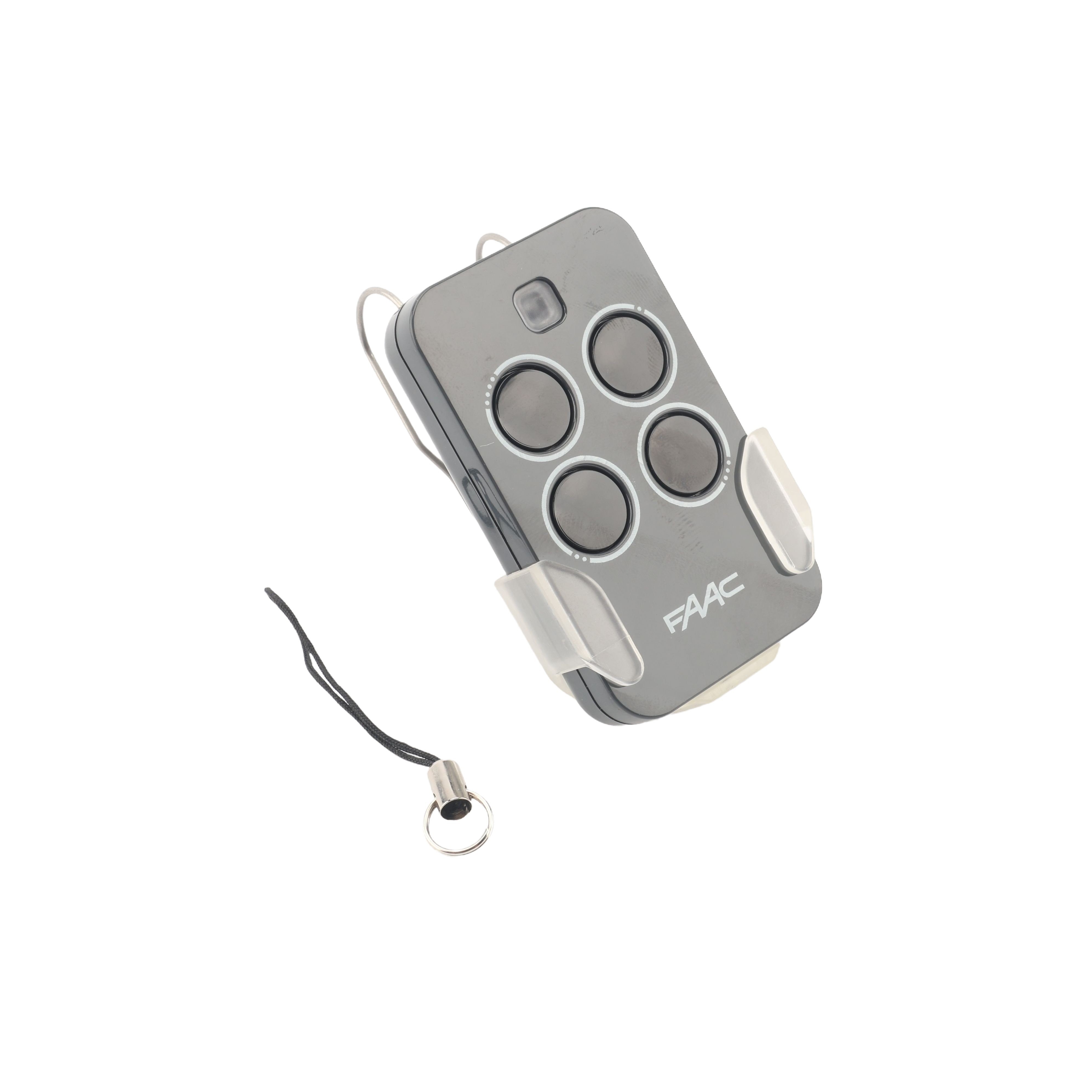 FAAC 390 Single Articulated Arm Swing Gate Opener Kit (14ft / 600 lbs ...