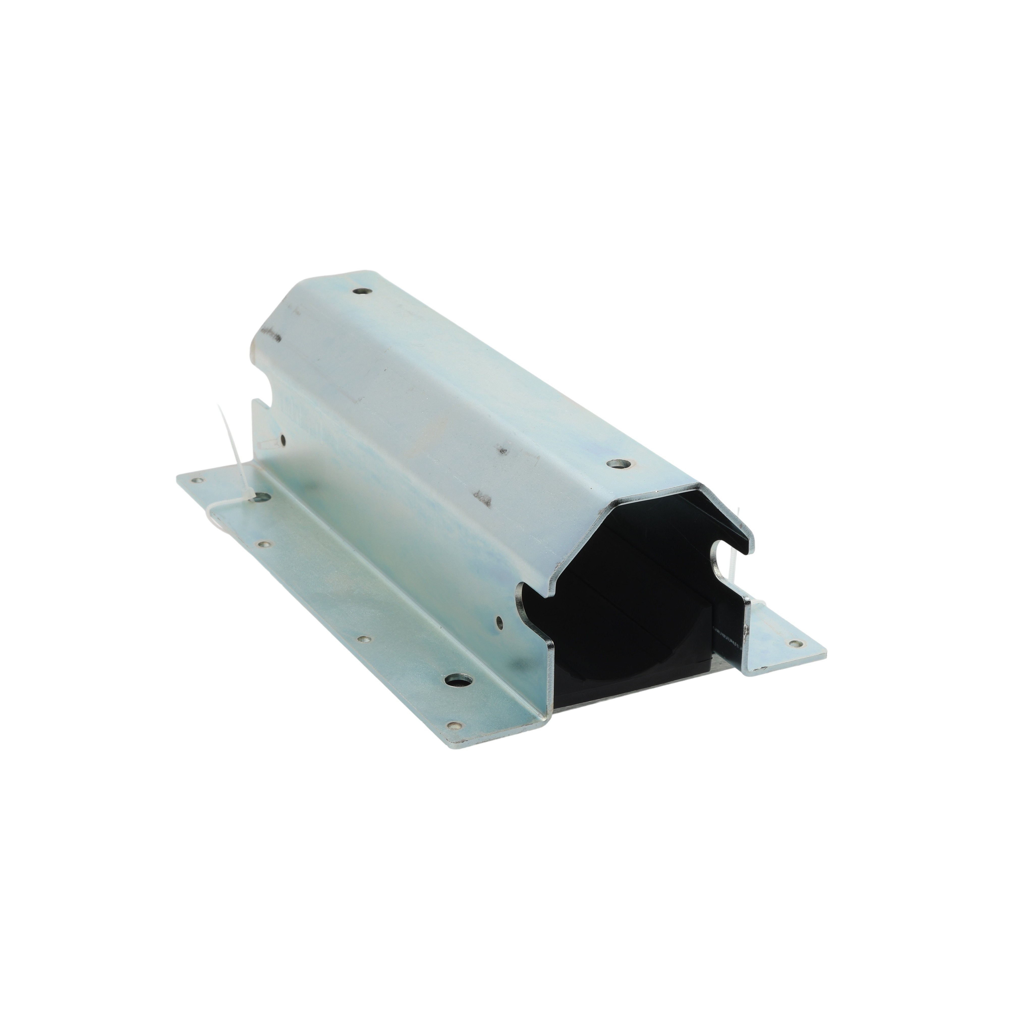 FAAC B680H Automatic Barrier Gate Opener S Kit w/ Blue Cover (Barrier ...