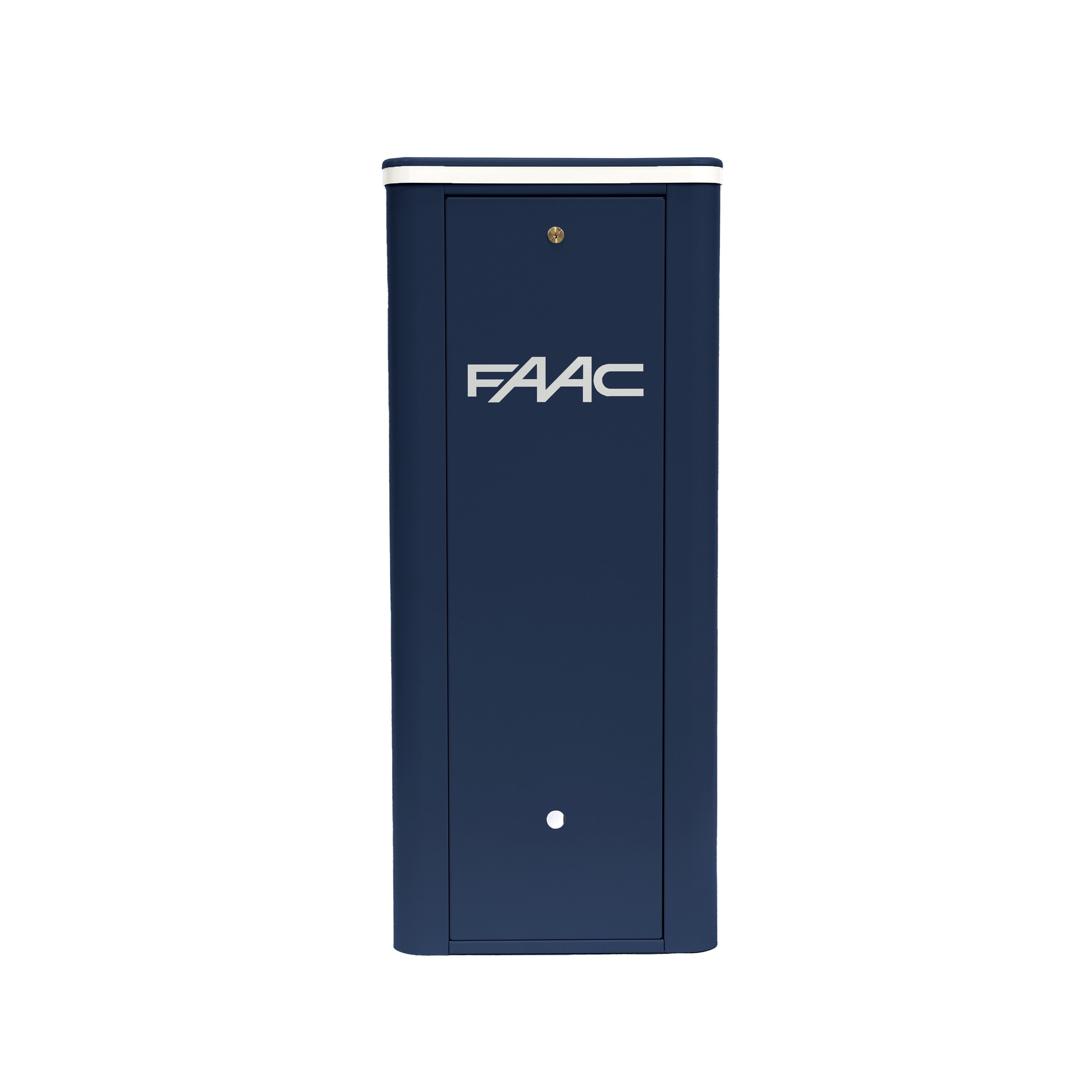 FAAC B680H Automatic Barrier Gate Opener L Kit w/ Blue Cover (Barrier ...