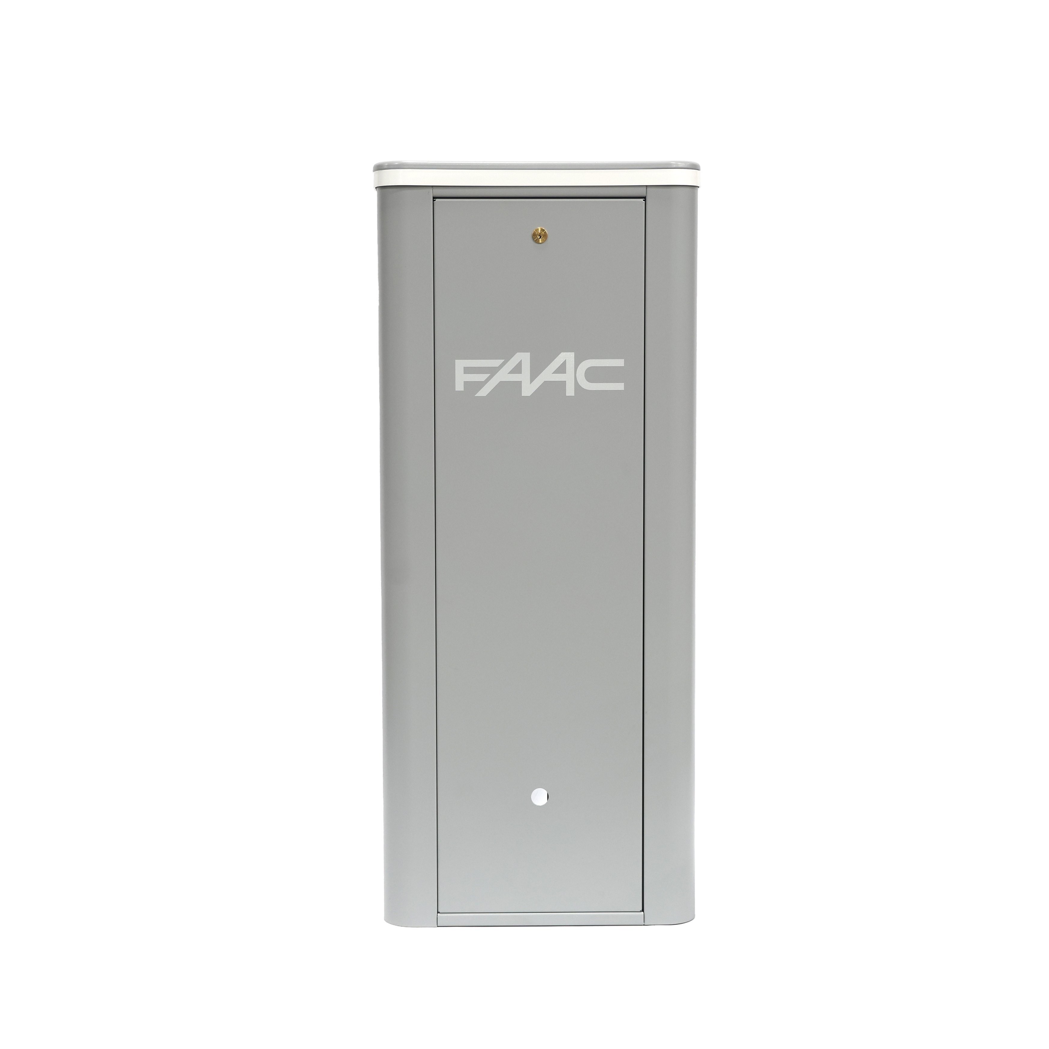 FAAC B680H Automatic Barrier Gate Opener S Kit With Gray Cover (Barrier ...