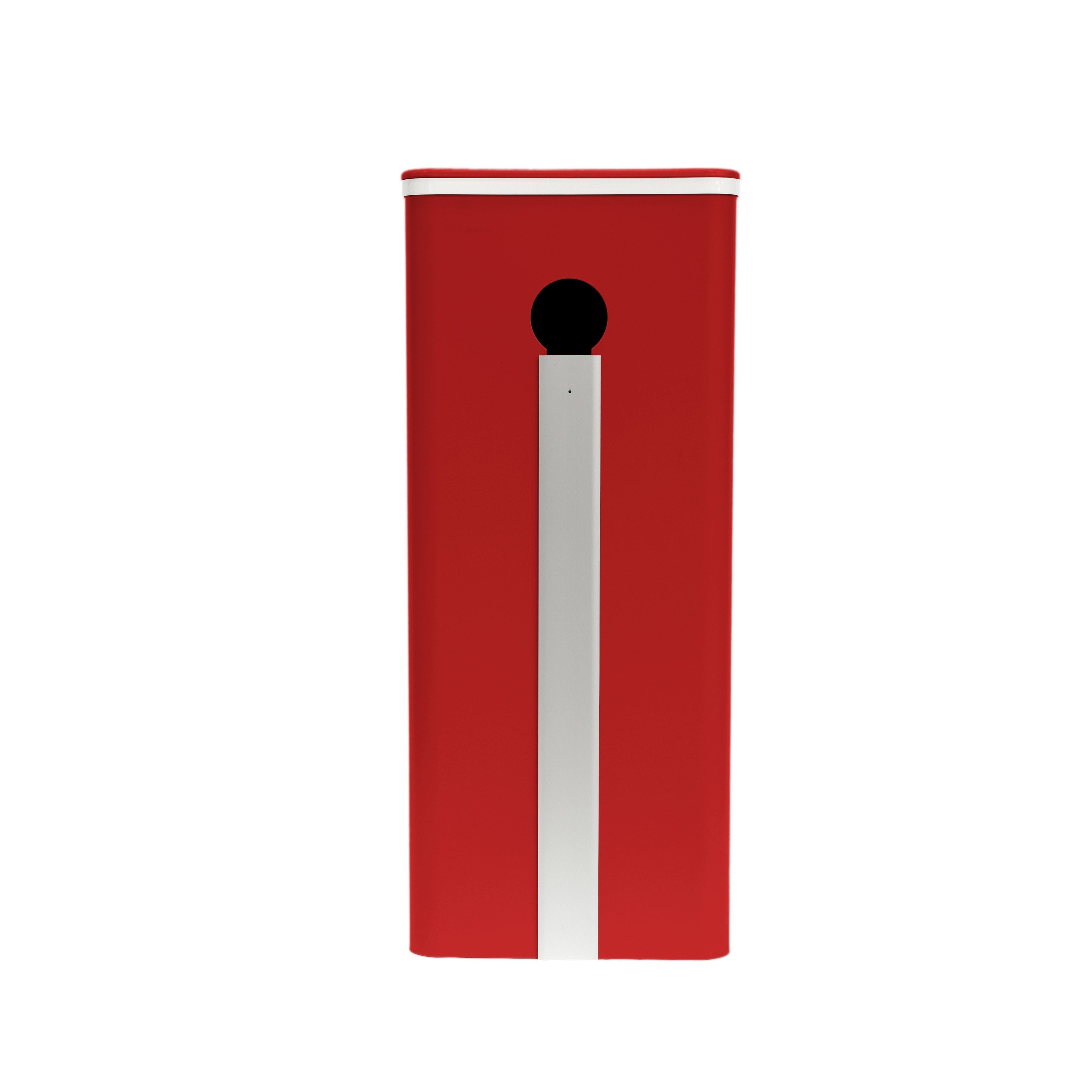 FAAC B680H Automatic Barrier Gate Opener L Kit w/ Red Cover (Barrier ...