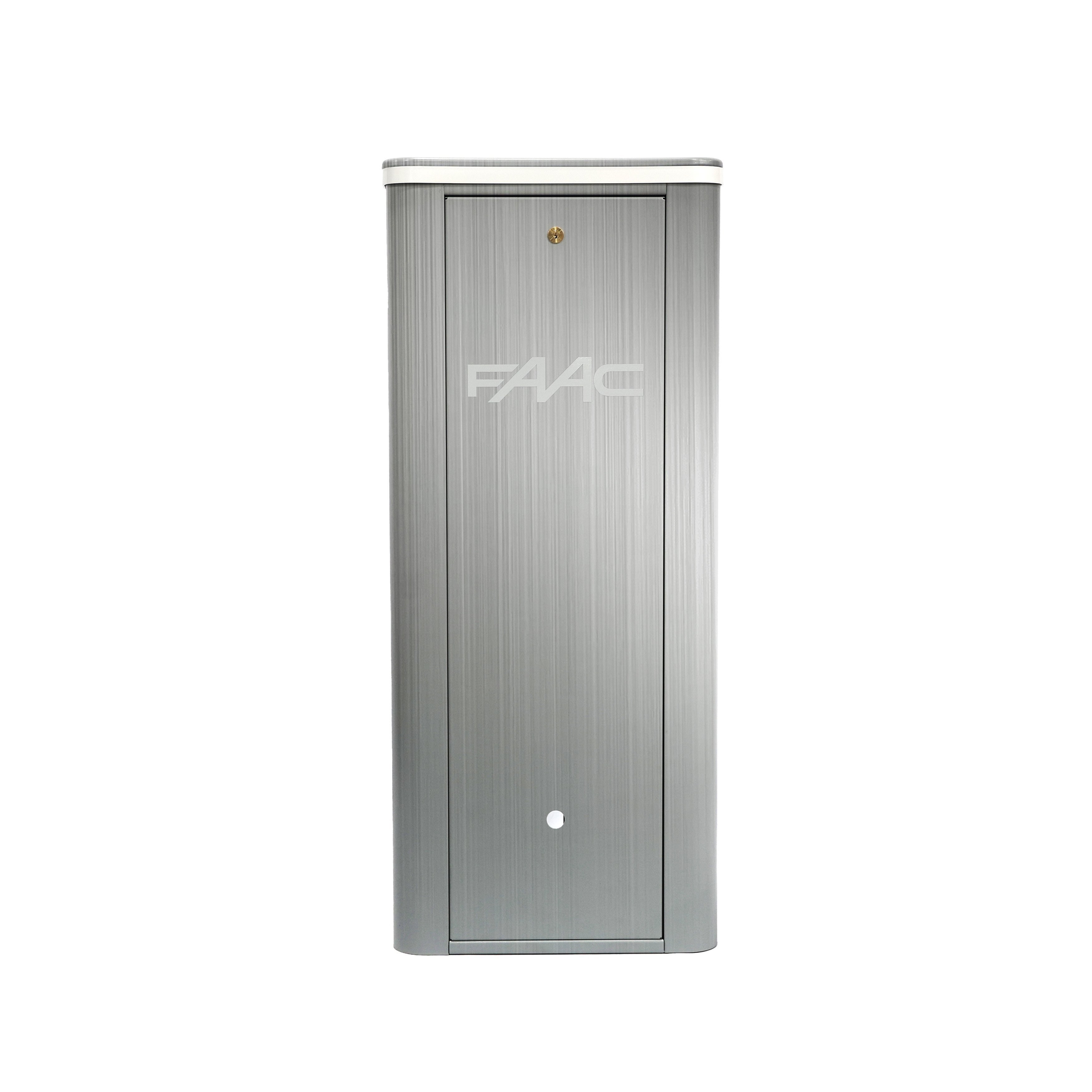 FAAC B680H Automatic Barrier Gate Opener - Stainless Steel (Barrier Arm ...