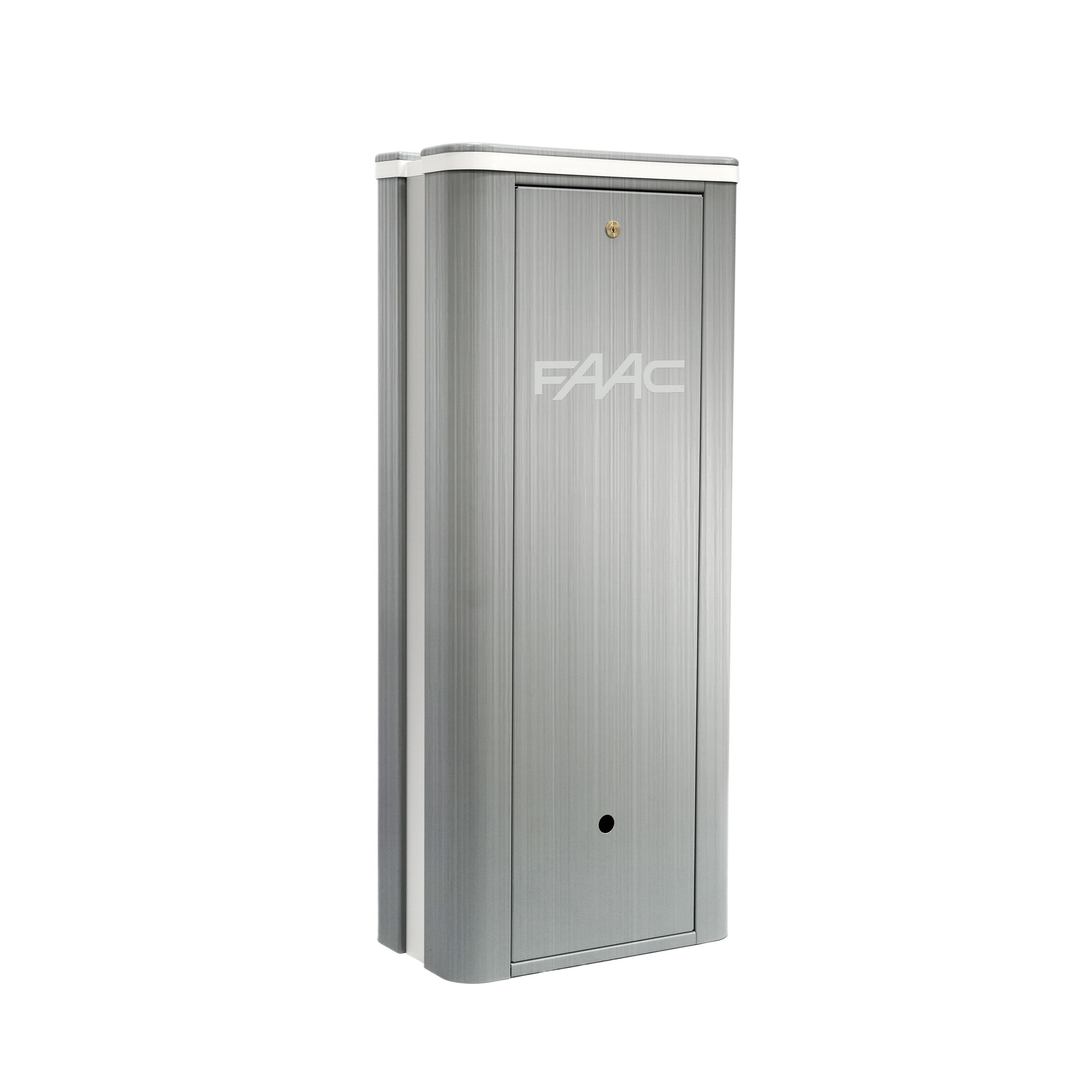 FAAC B680H Automatic Barrier Gate Opener - Stainless Steel (Barrier Arm ...