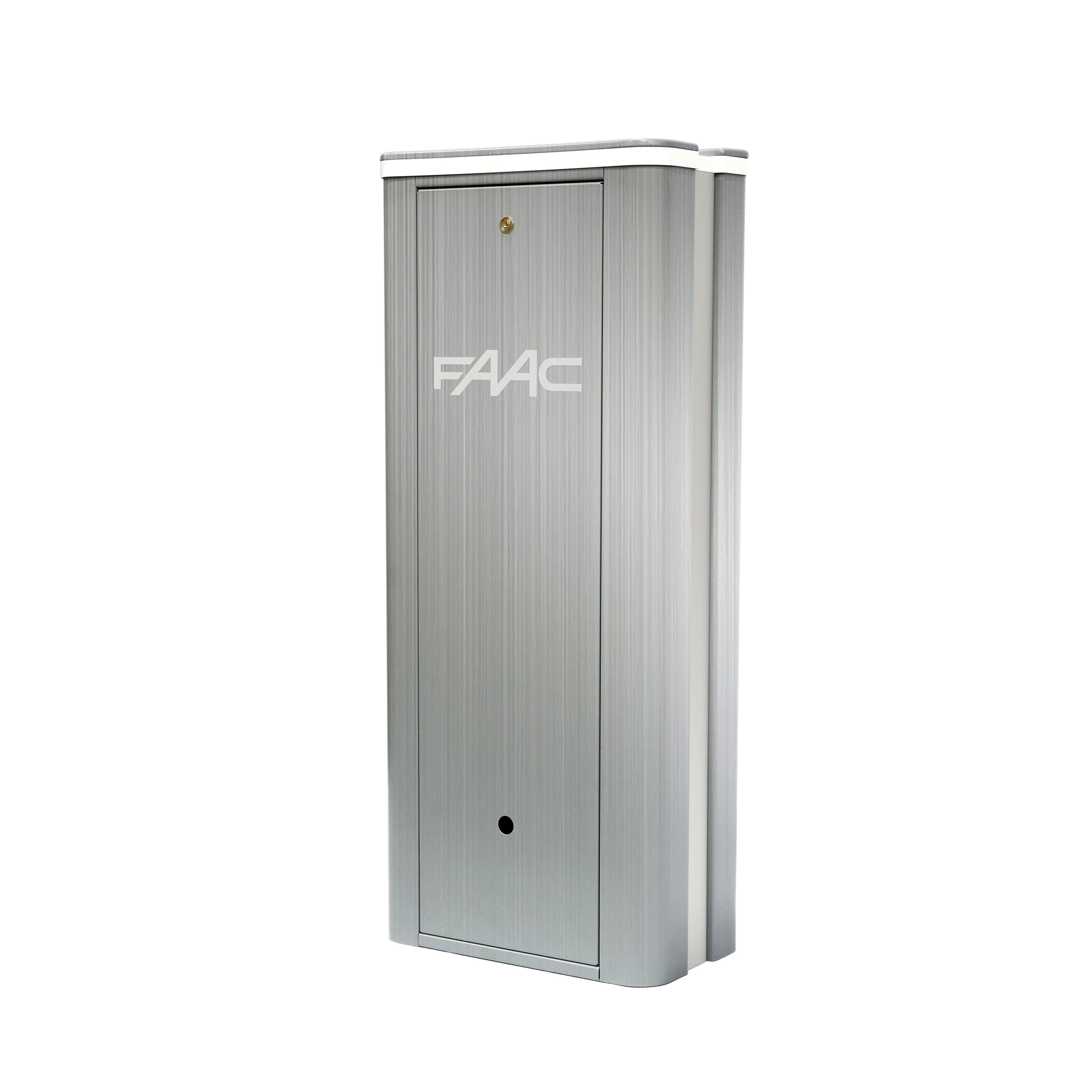 FAAC B680H Automatic Barrier Gate Opener - Stainless Steel (Barrier Arm ...