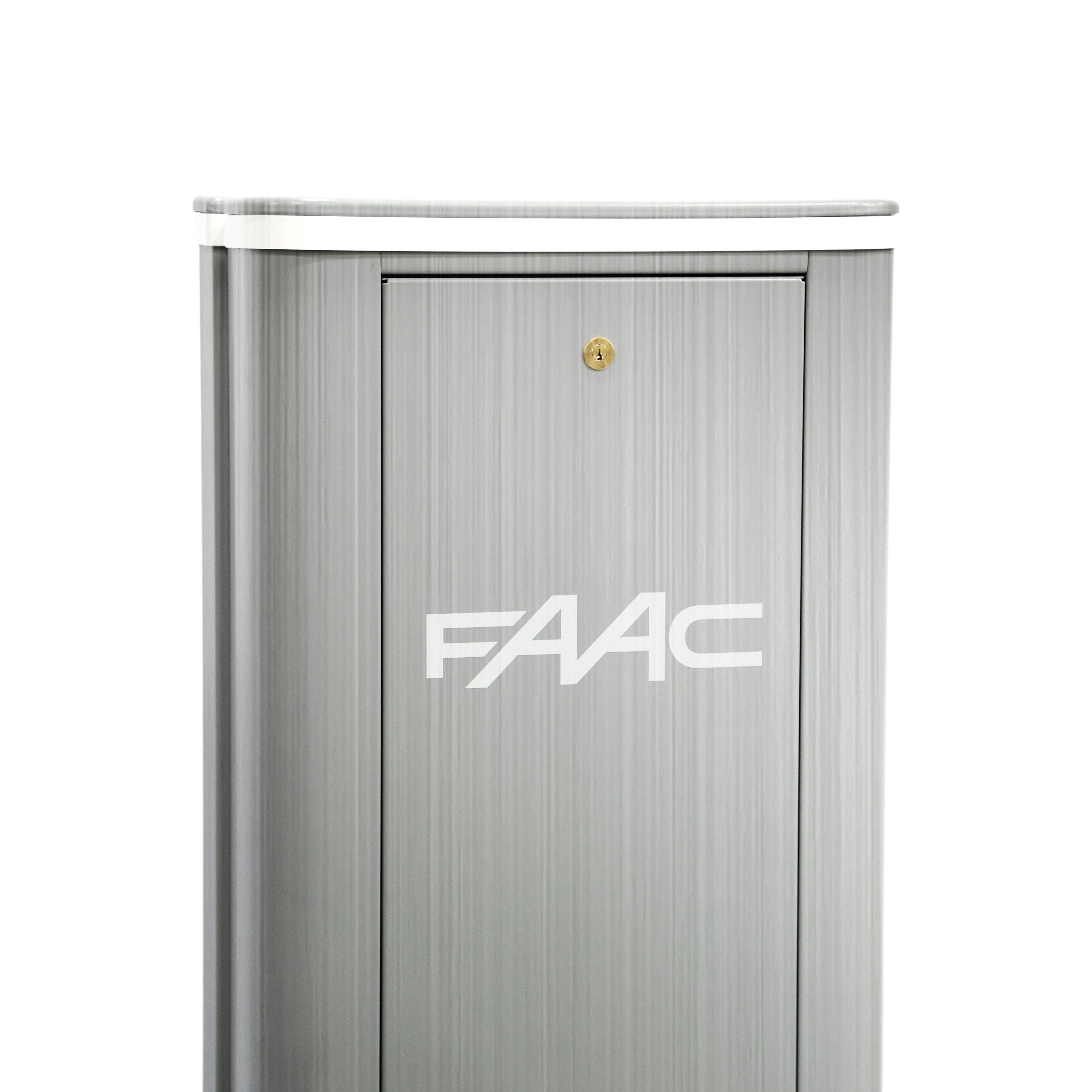 FAAC B680H Automatic Barrier Gate Opener - Stainless Steel (Barrier Arm ...