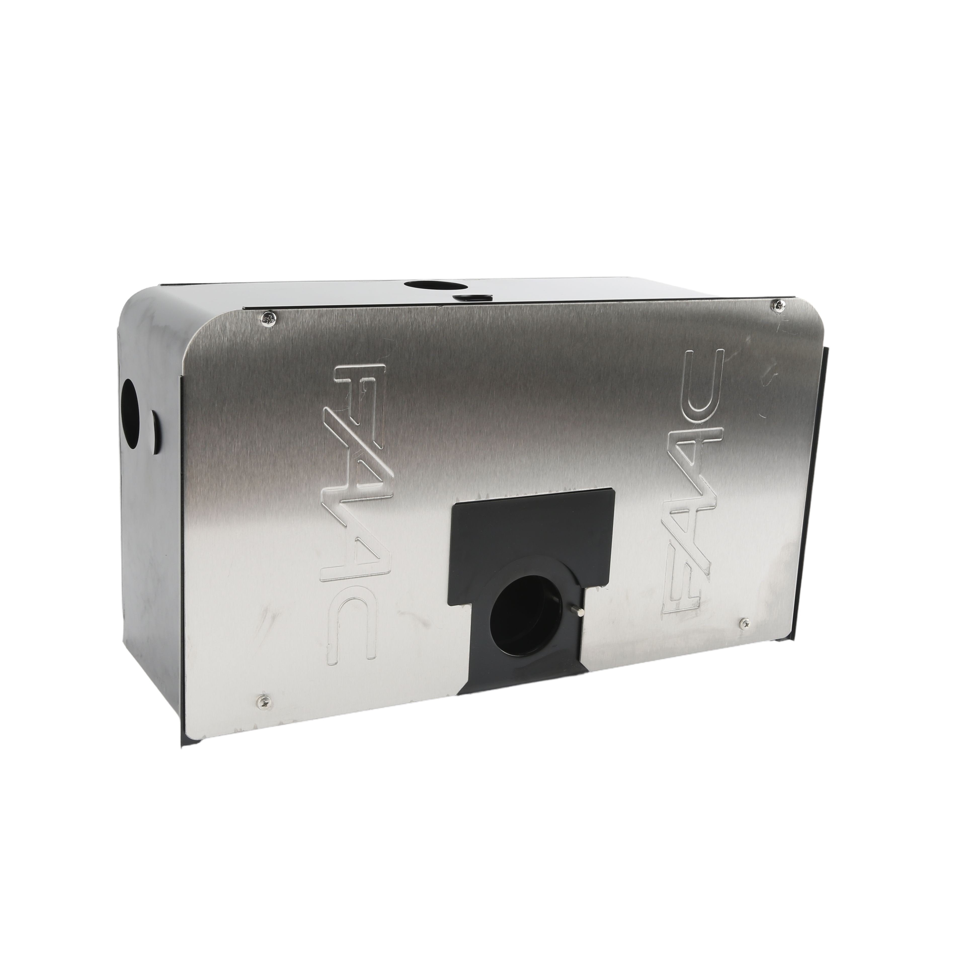 FAAC S800H Single CBAC 100 Degree In-Ground Hydraulic Swing Gate Opener ...