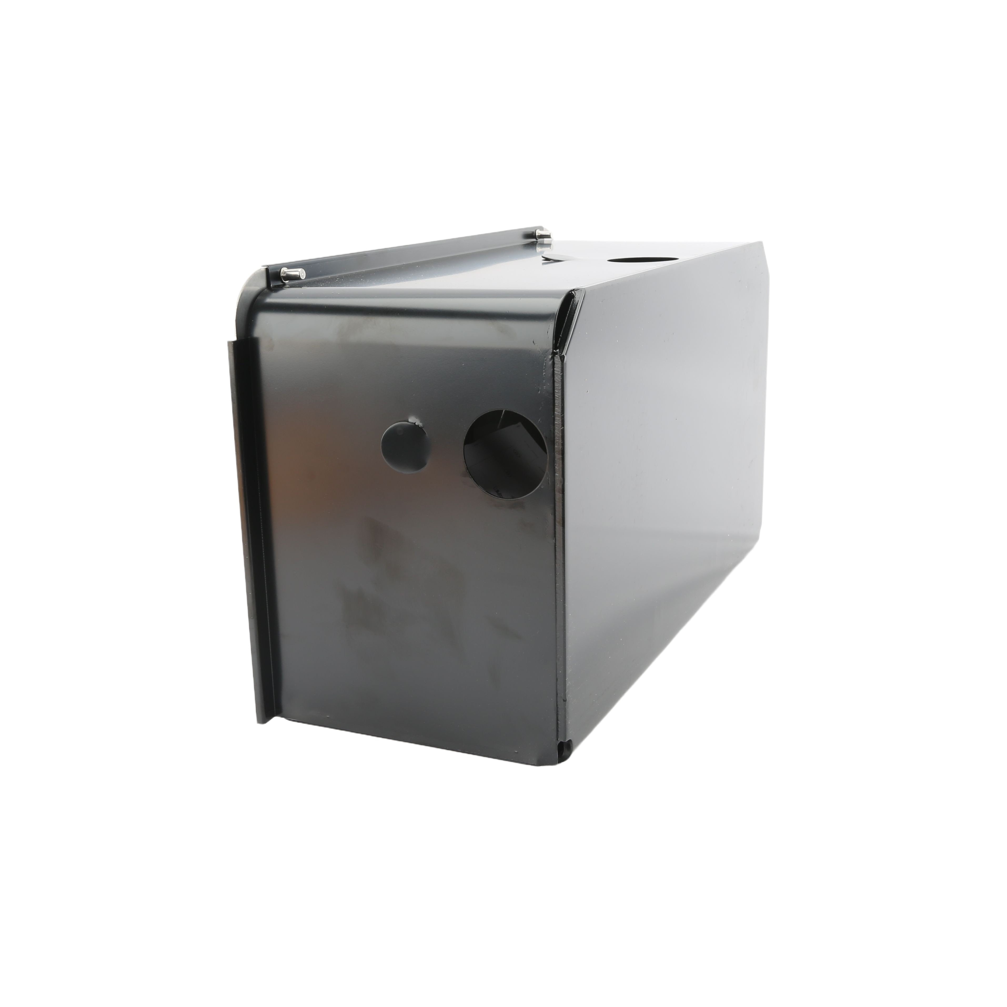 FAAC S800H Single CBAC 100 Degree In-Ground Hydraulic Swing Gate Opener ...