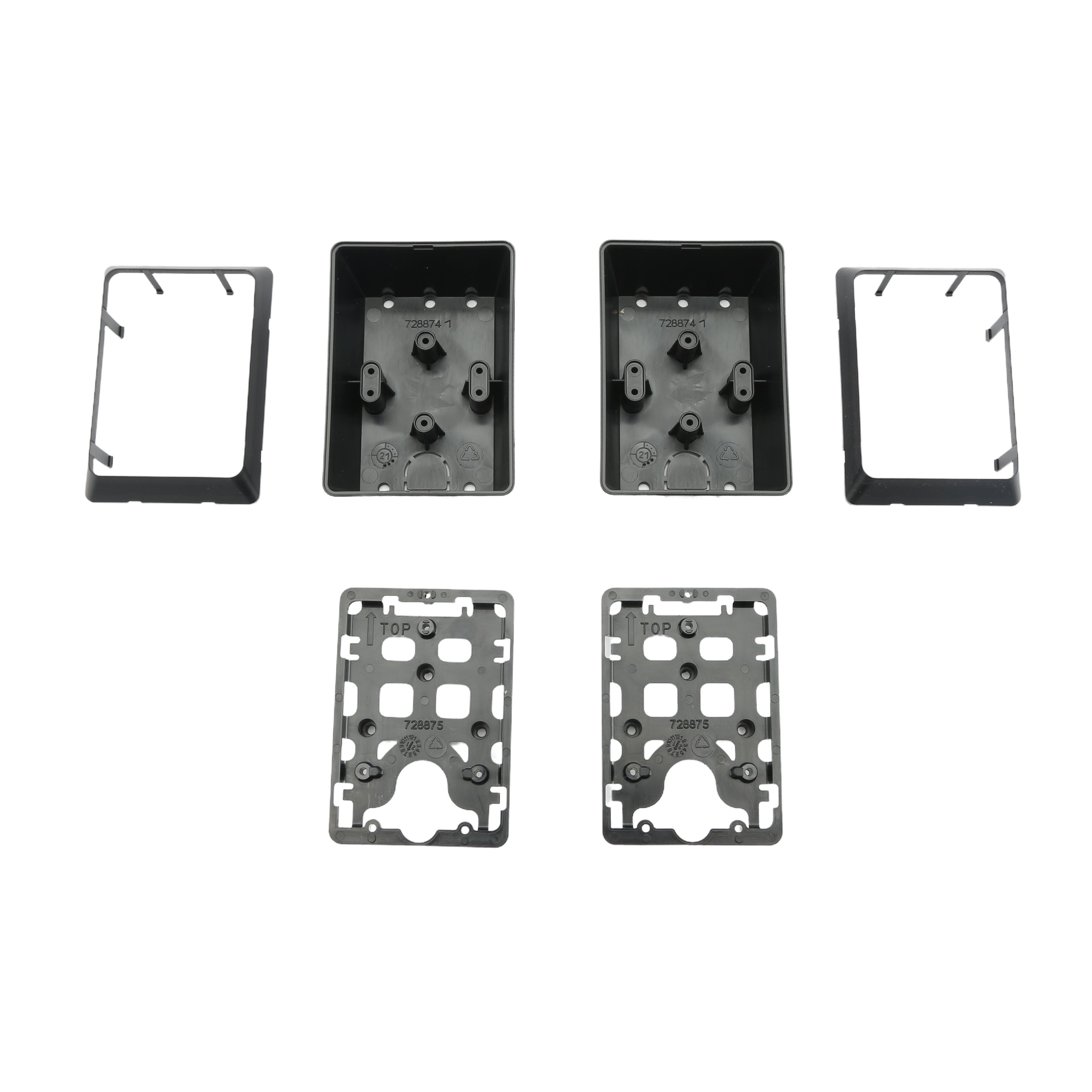 FAAC S800H Single CBAC 100 Degree In-Ground Hydraulic Swing Gate Opener ...