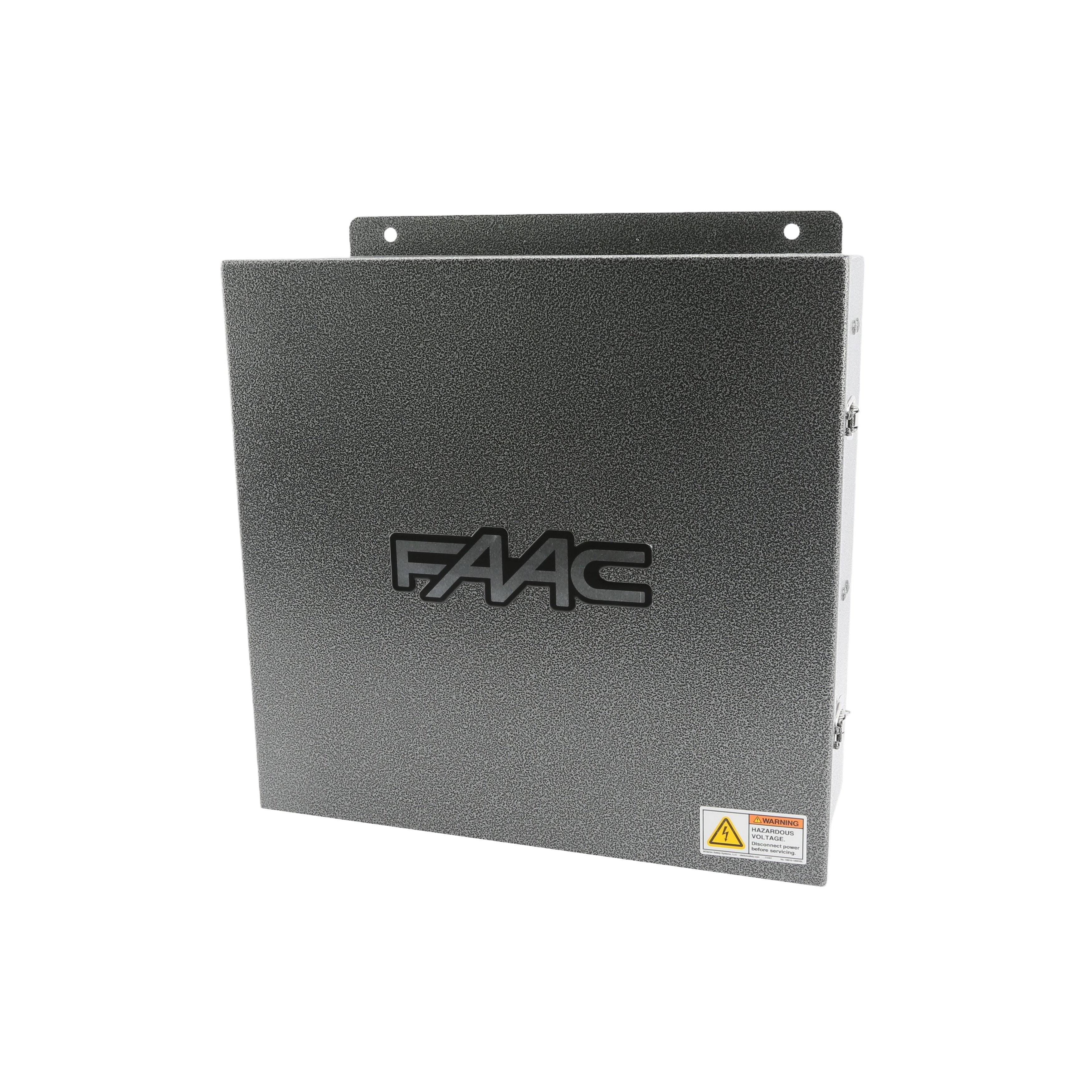 FAAC S800H Single CBAC 100 Degree In-Ground Hydraulic Swing Gate Opener ...