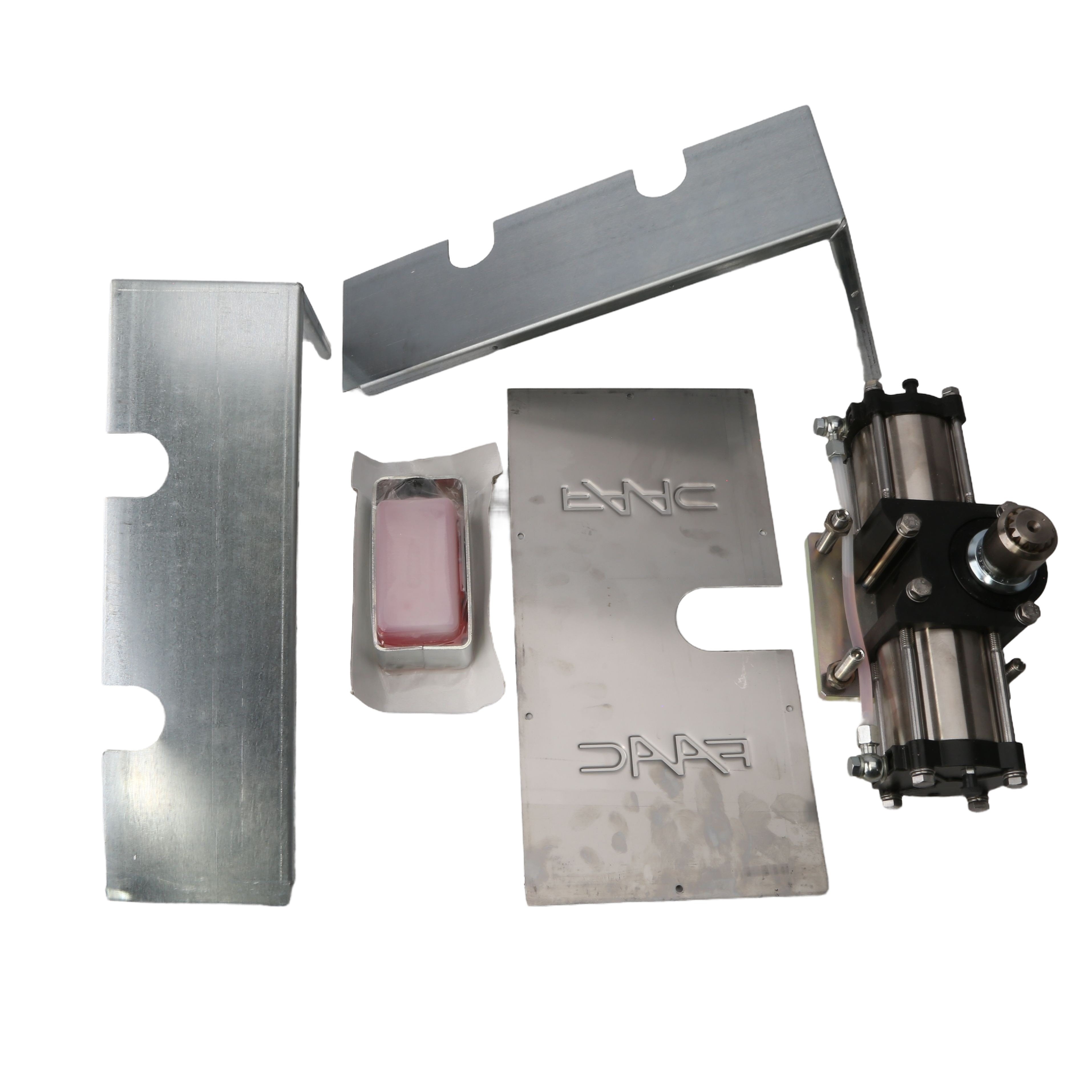 FAAC Hydraulic Drive Motor 100 Degree Drive Unit for 750 - FAAC 108757 ...