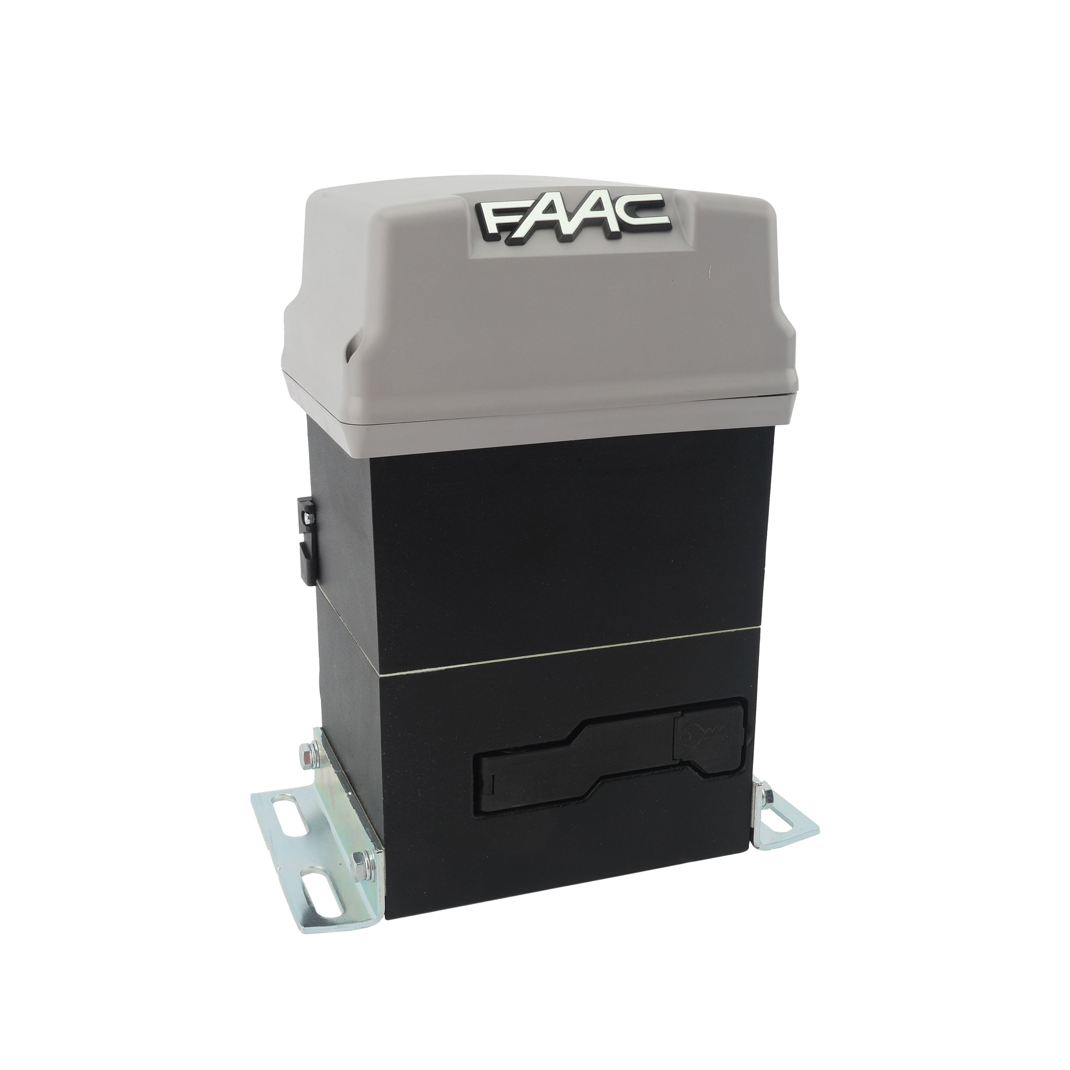 FAAC 746 ER Z20 Pinion Slide Gate Opener w/ 780D Control Board (164ft ...