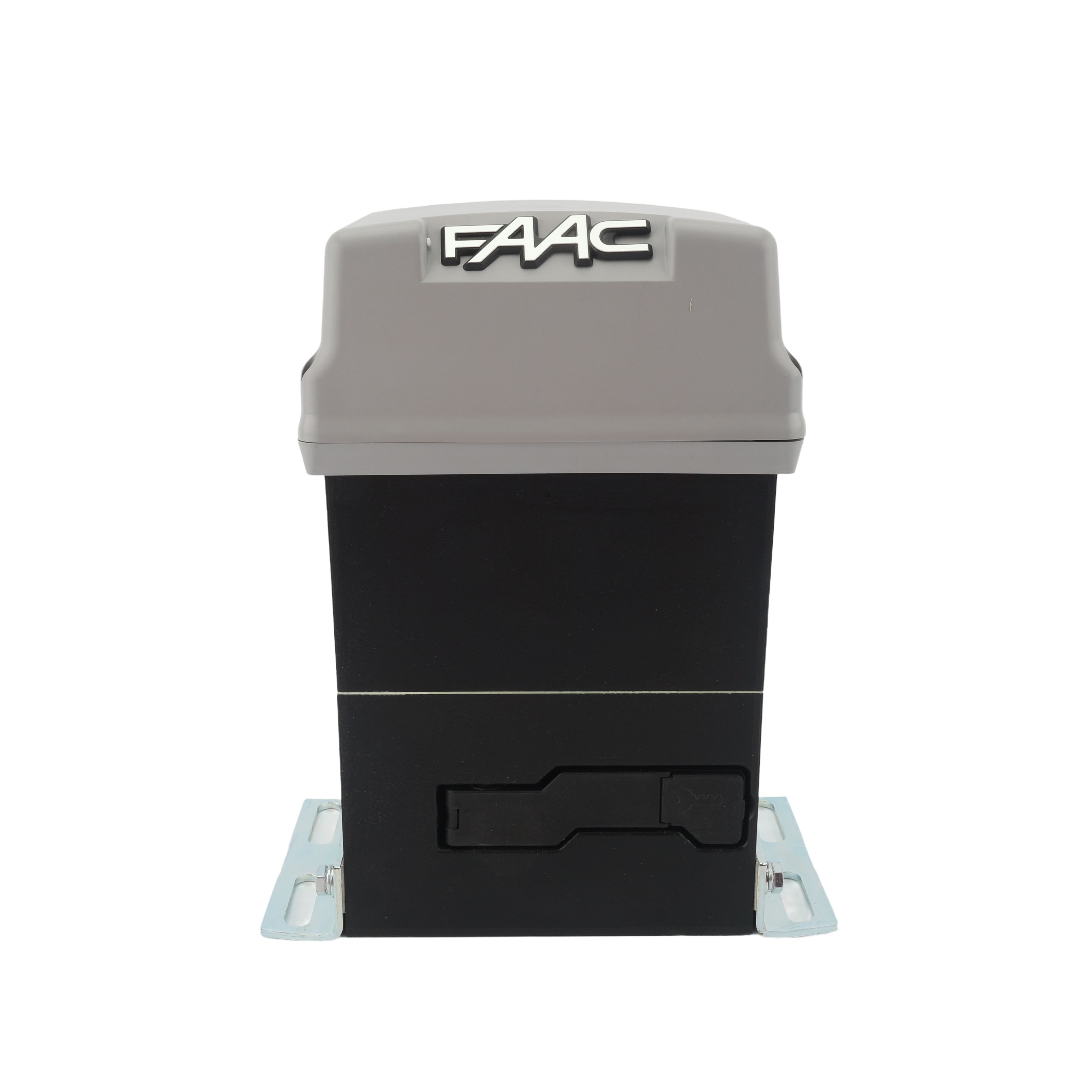 FAAC 746 ER Z20 Pinion Slide Gate Opener w/ 780D Control Board (164ft ...