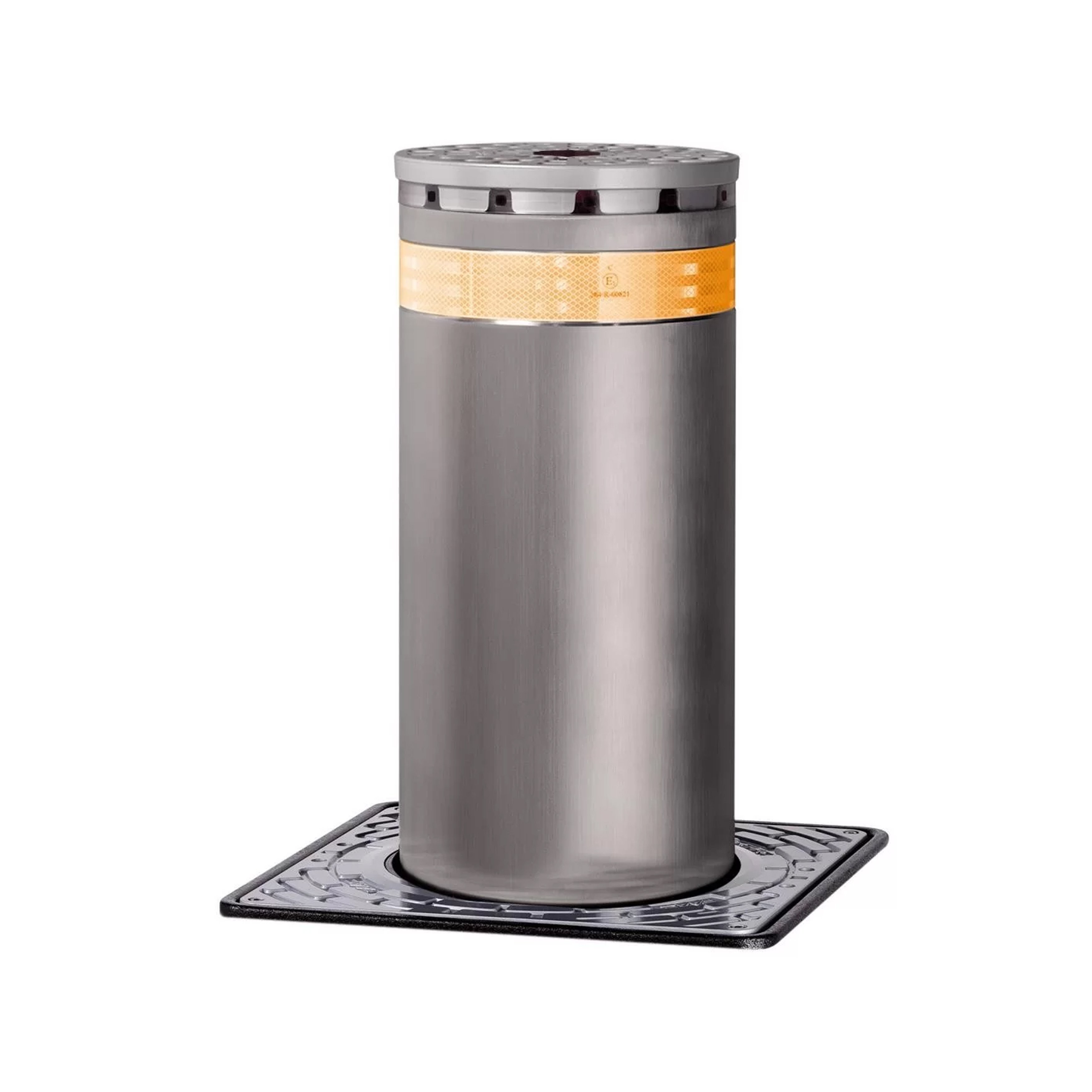 FAAC J275 Fixed Traffic & Perimeter Security Bollard (600mm) - Painted ...
