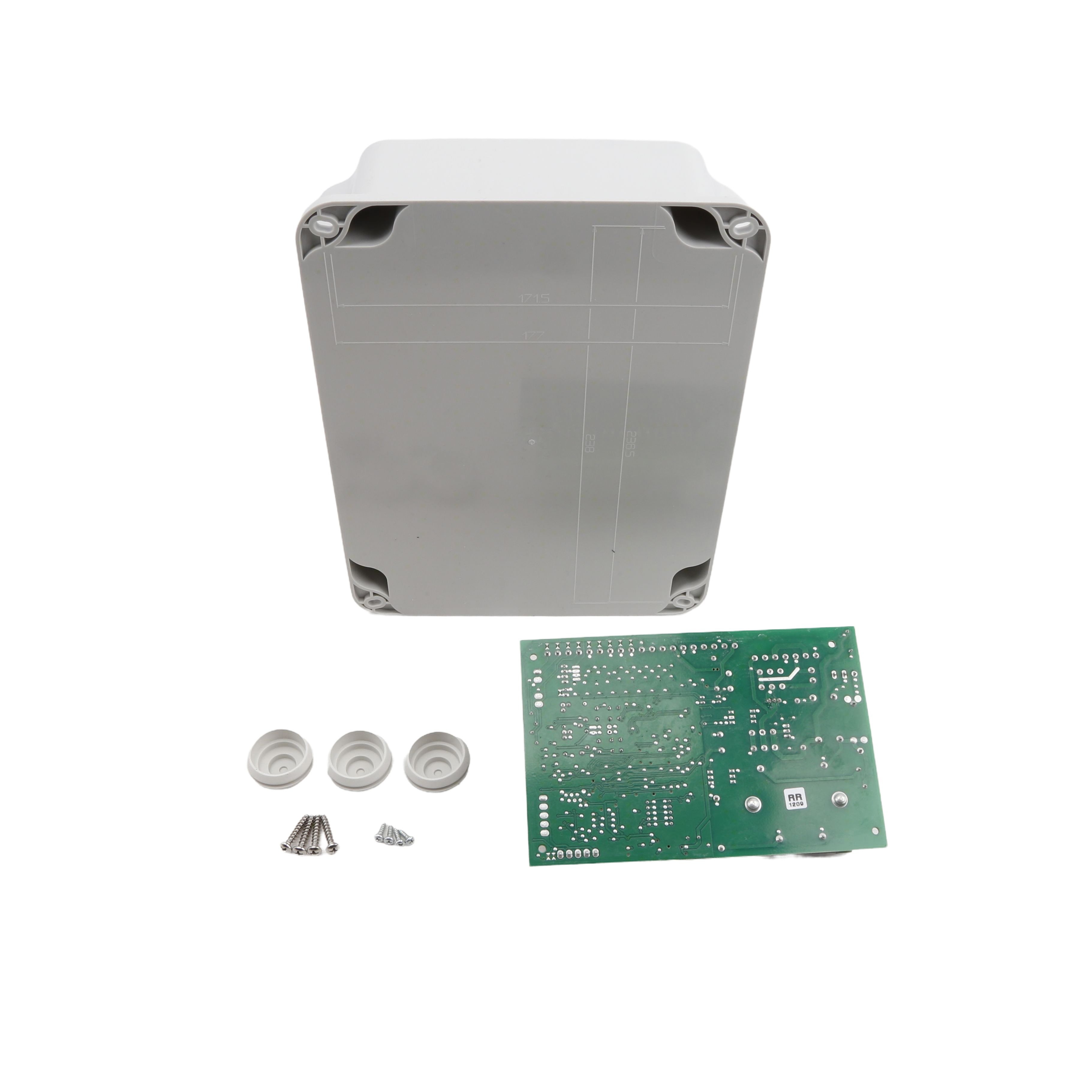 FAAC Bollard Control Unit for Hydraulic Bollards - 117300 | Fast Gate Openers