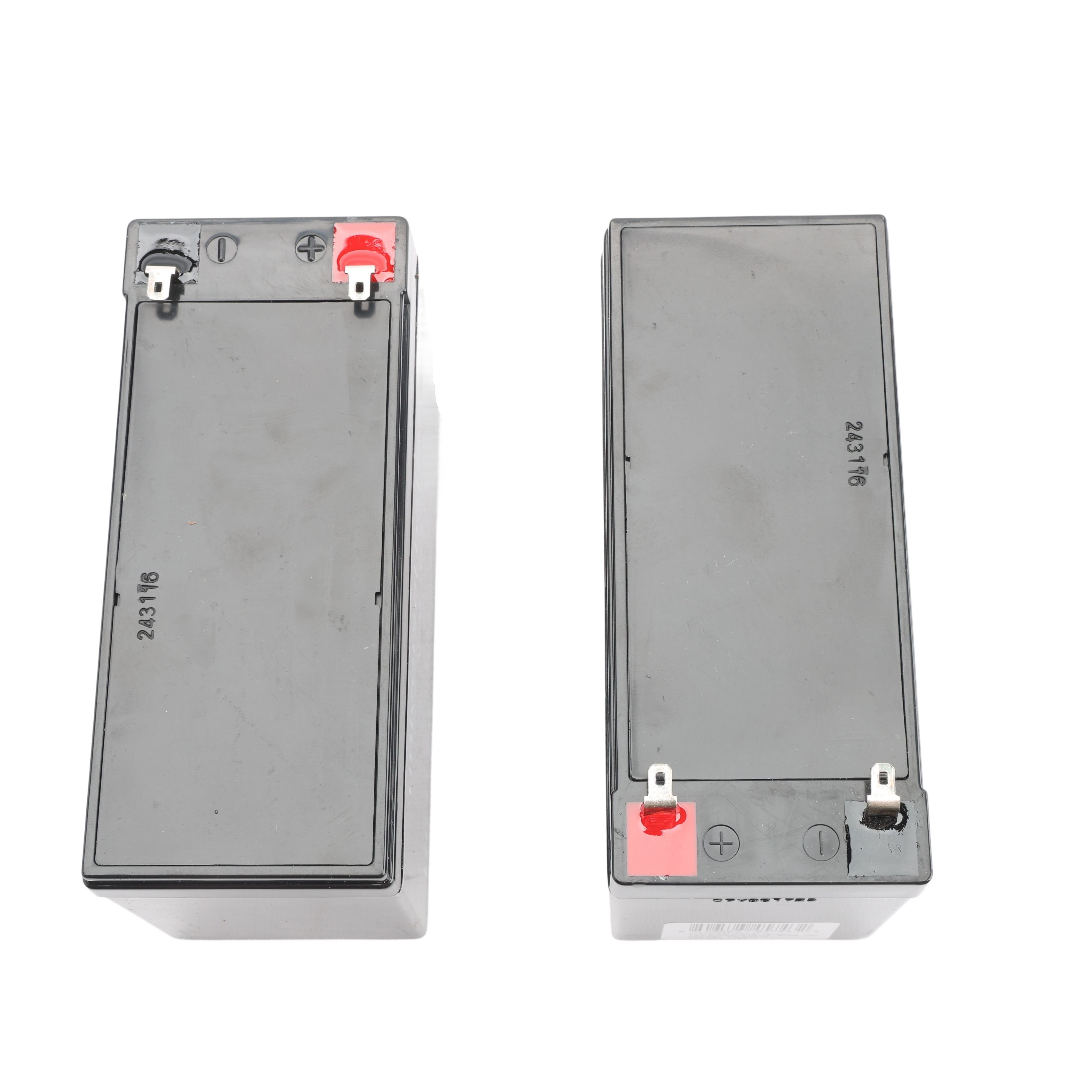 FAAC 12V, 8 Ah Double Battery Pack for FAAC Gate Opener - FAAC 3540.5 ...