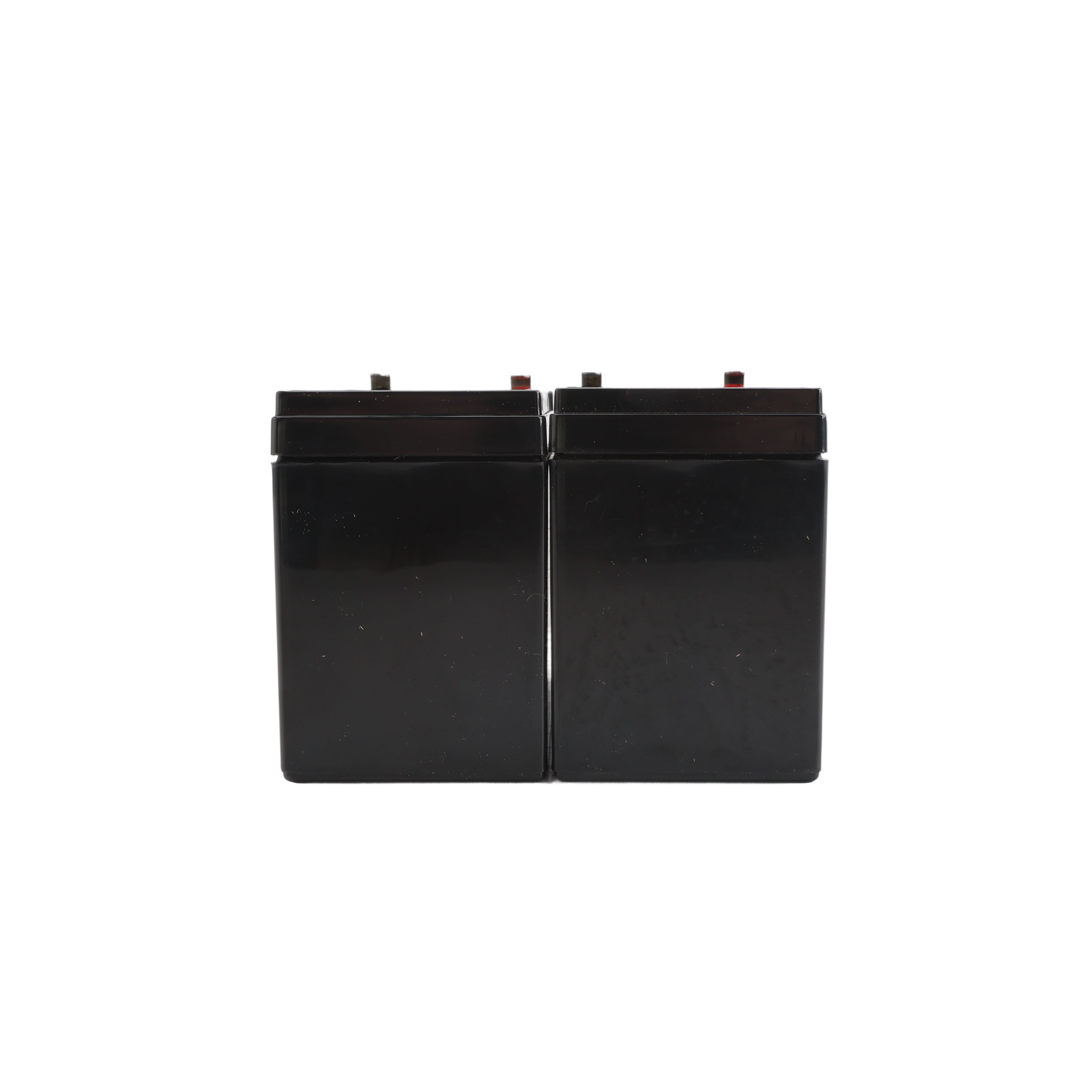FAAC 12V, 8 Ah Double Battery Pack for FAAC Gate Opener - FAAC 3540.5 ...