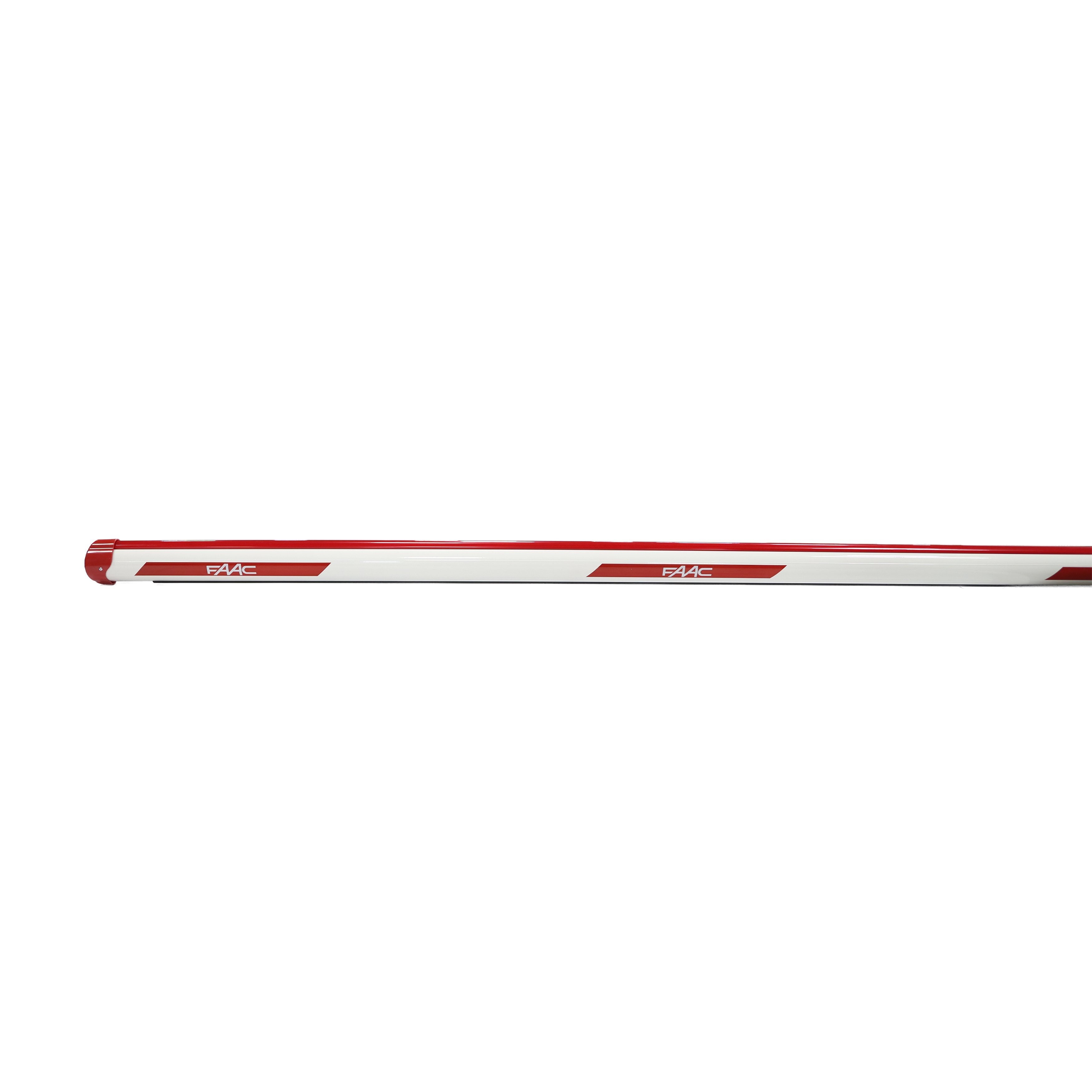 FAAC S-Style B680H Left-Handed Barrier Gate Boom Arm (9.8 ft Opening ...