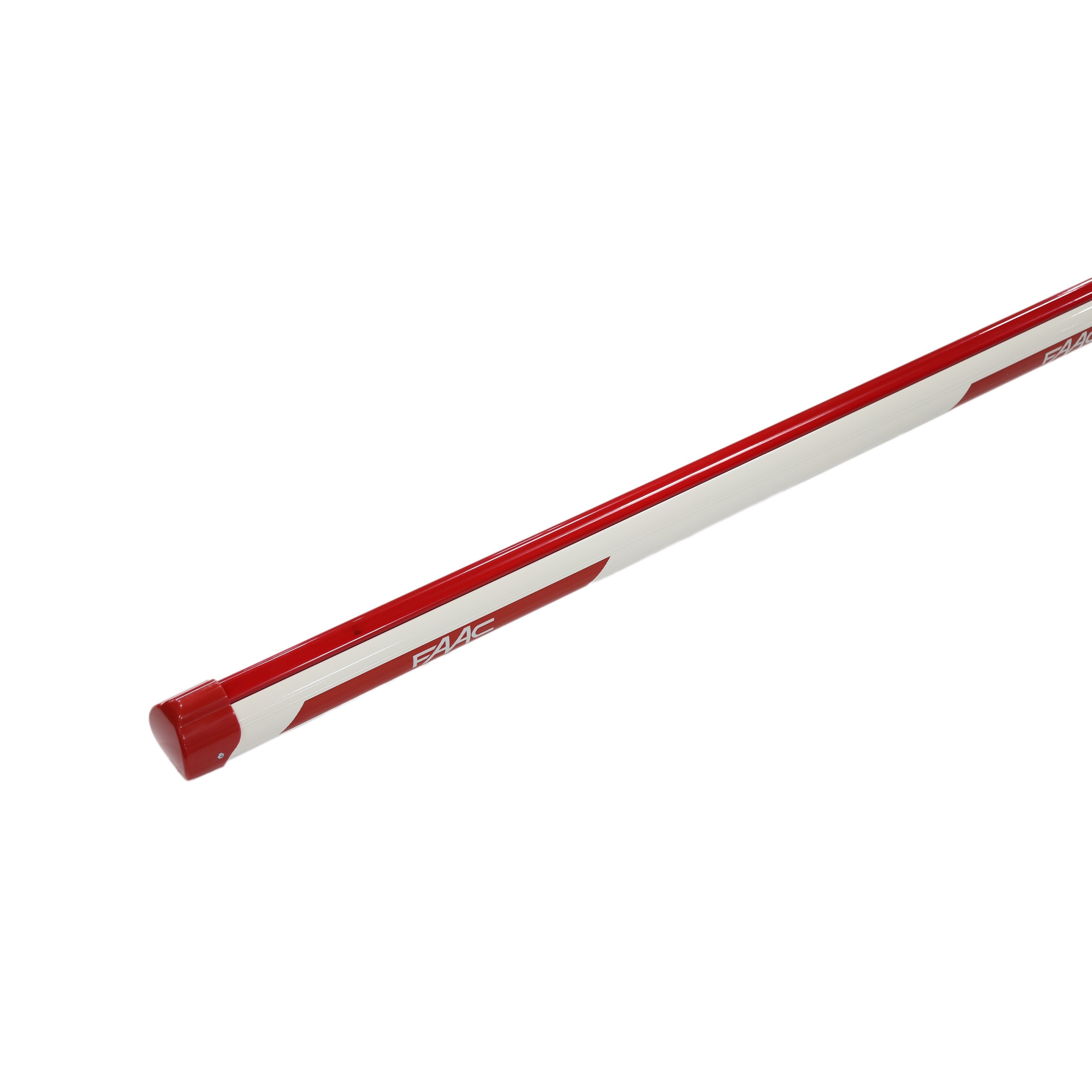 FAAC S-Style B680H Left-Handed Barrier Gate Boom Arm (9.8 ft Opening ...