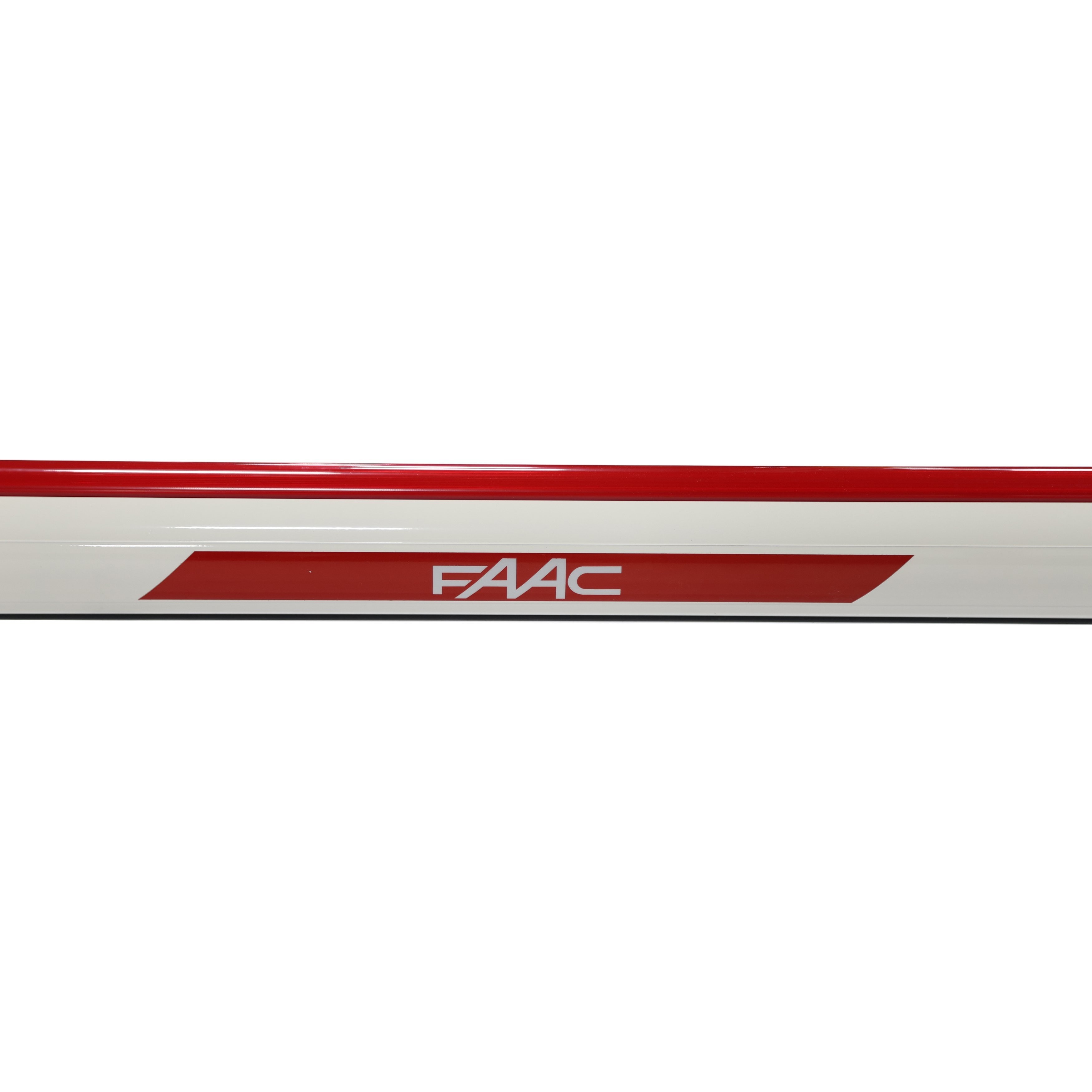FAAC S-Style B680H Left-Handed Barrier Gate Boom Arm (9.8 ft Opening ...