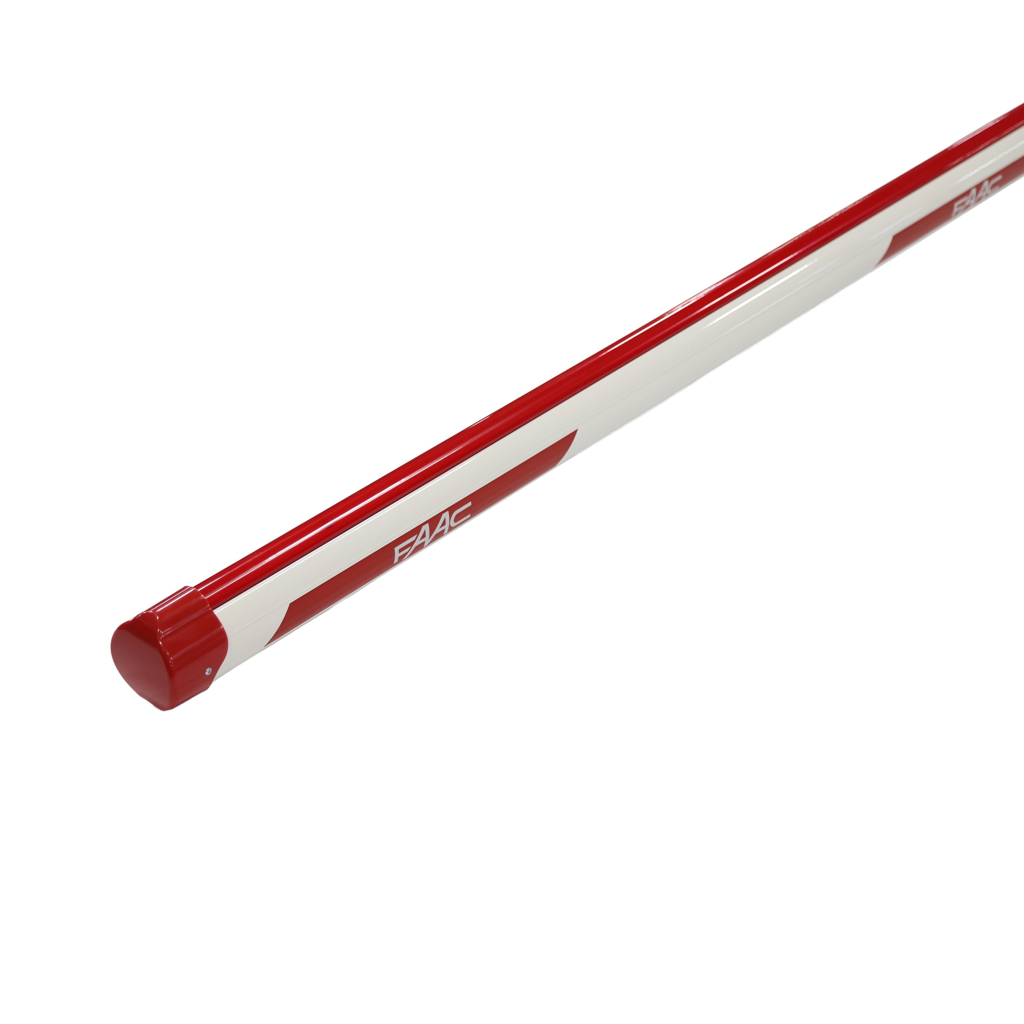 FAAC S-Style B680H Left-Handed Barrier Gate Boom Arm (9.8 ft Opening ...