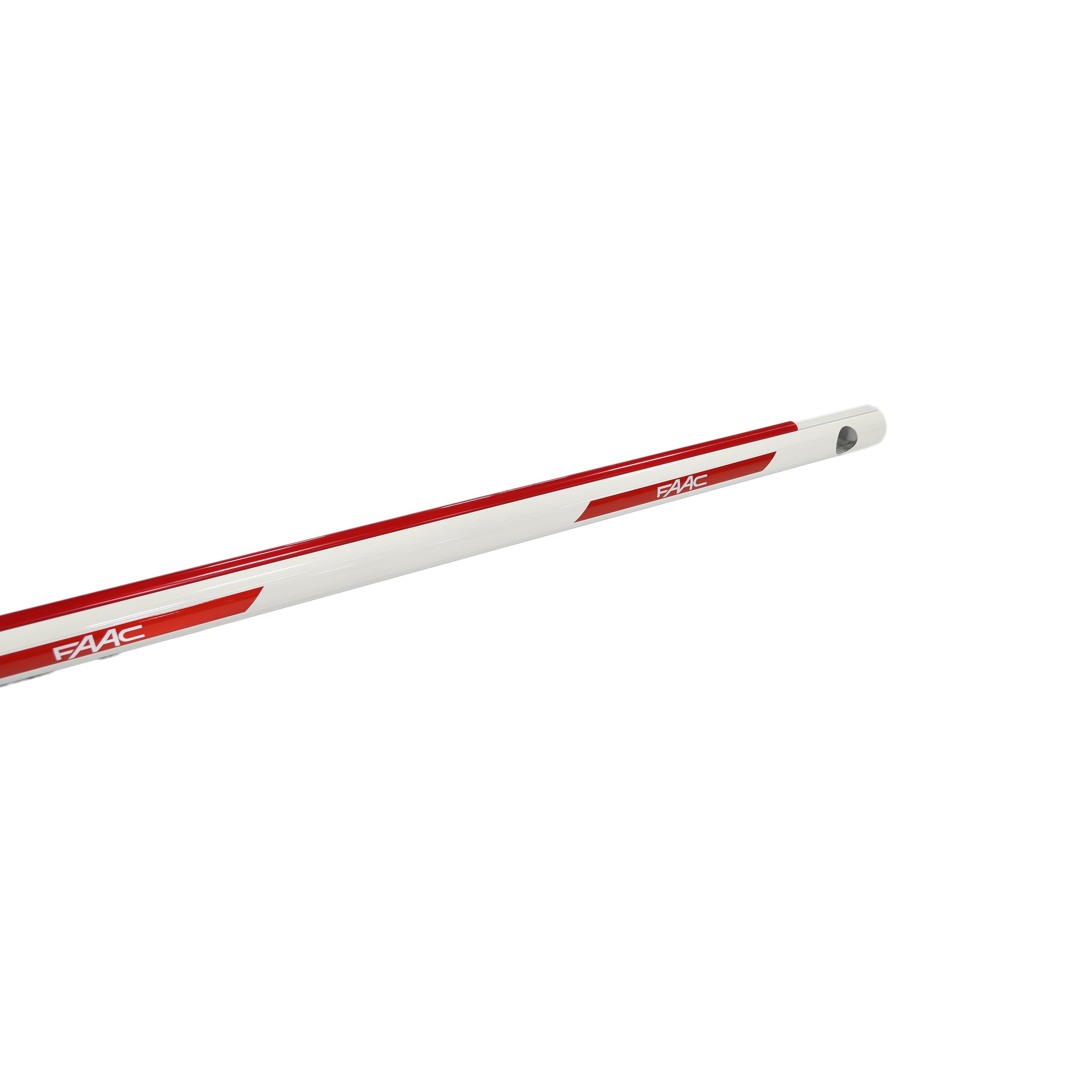 FAAC S-Style B680H Left-Handed Barrier Gate Boom Arm (9.8 ft Opening ...